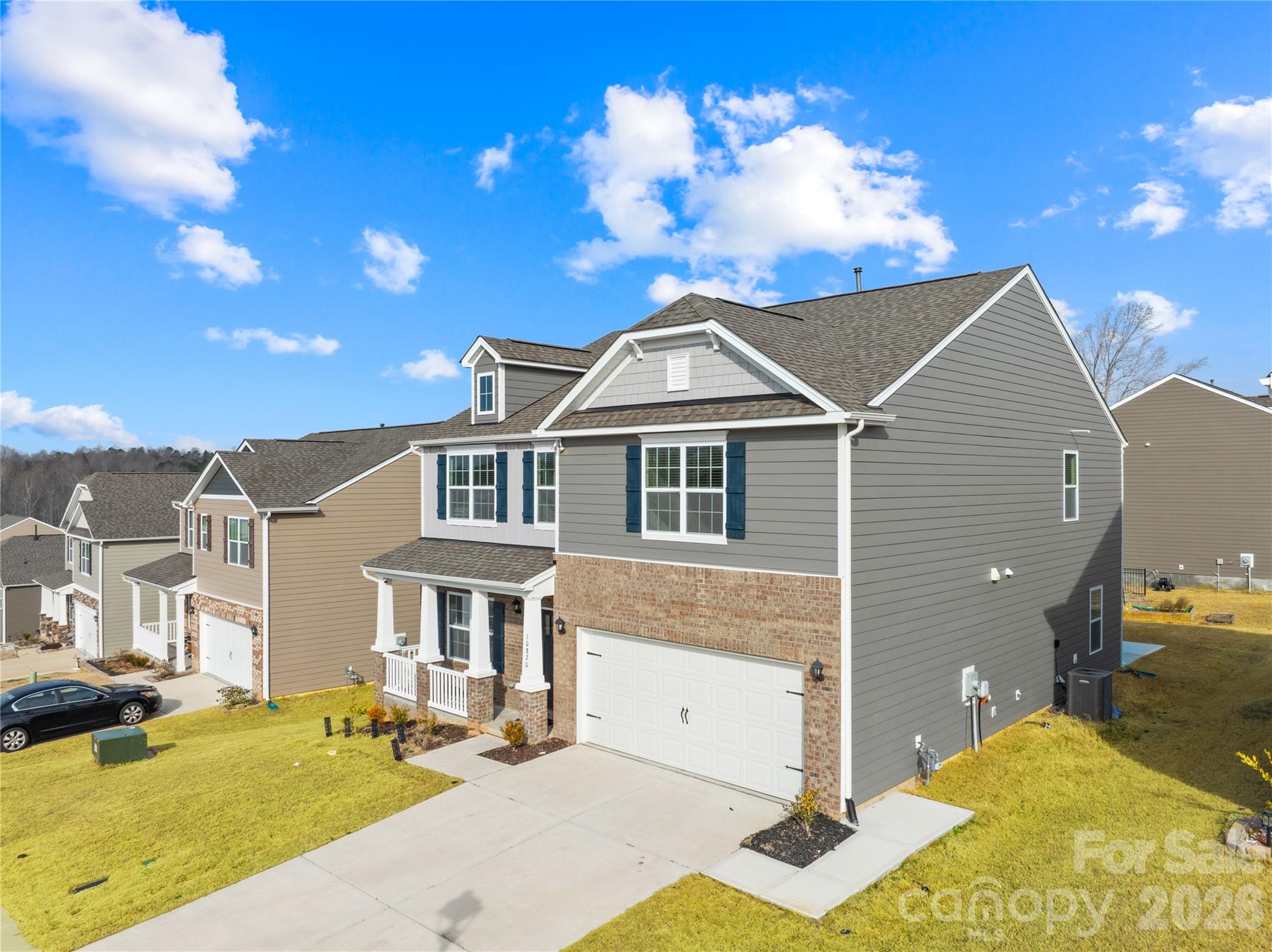 Photo 3 of 10820 Tuff Lane, Davidson, NC