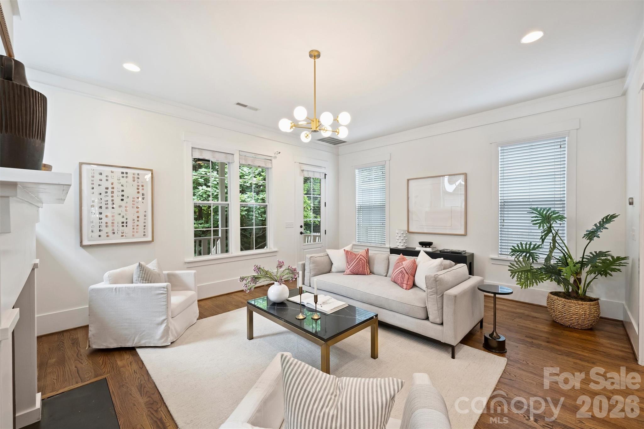 Photo 12 of 1435 Tippah Park Court, Charlotte, NC
