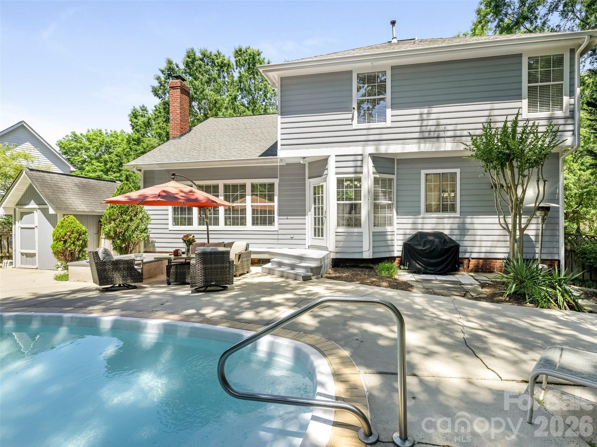 Photo 27 of 6534 Summertree Lane, Charlotte, NC