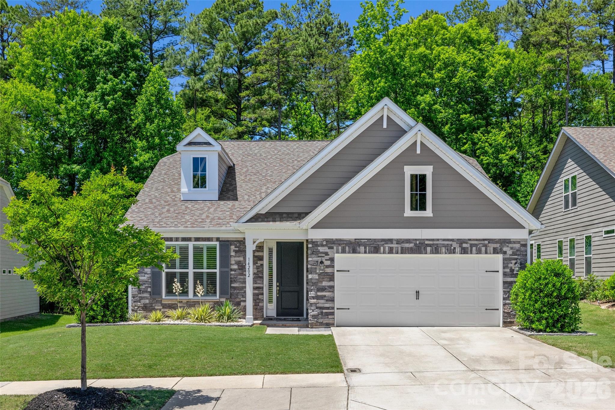 14202 Goldenrod Trace Road, Charlotte, NC