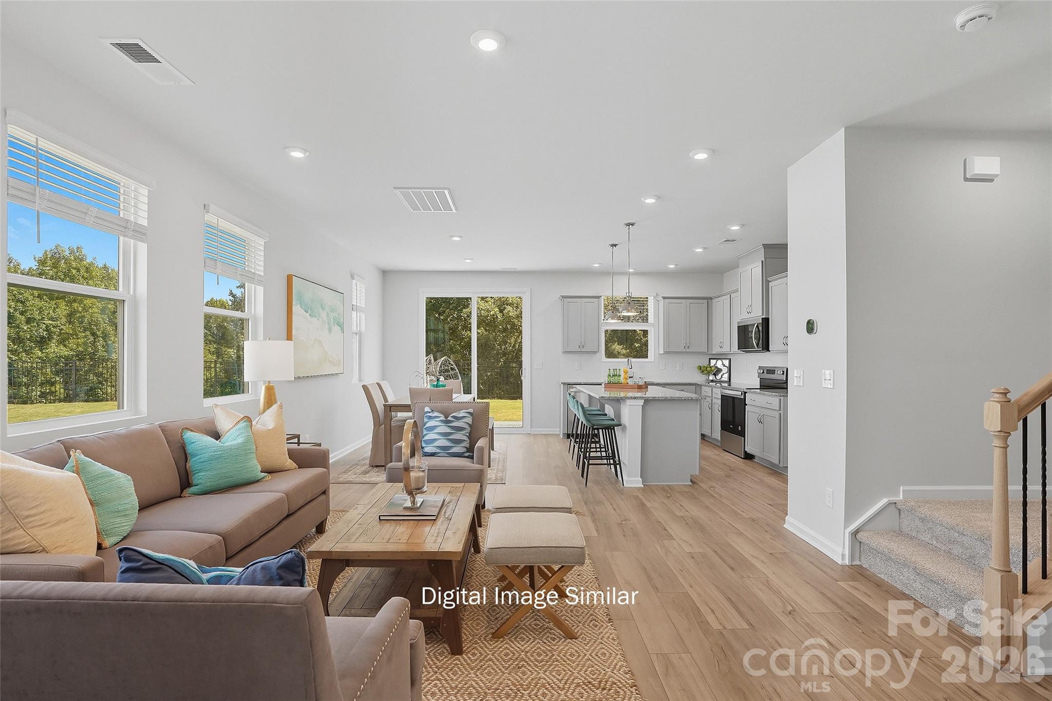 Photo 6 of 7527 Hodges Meadow Lane, Charlotte, NC