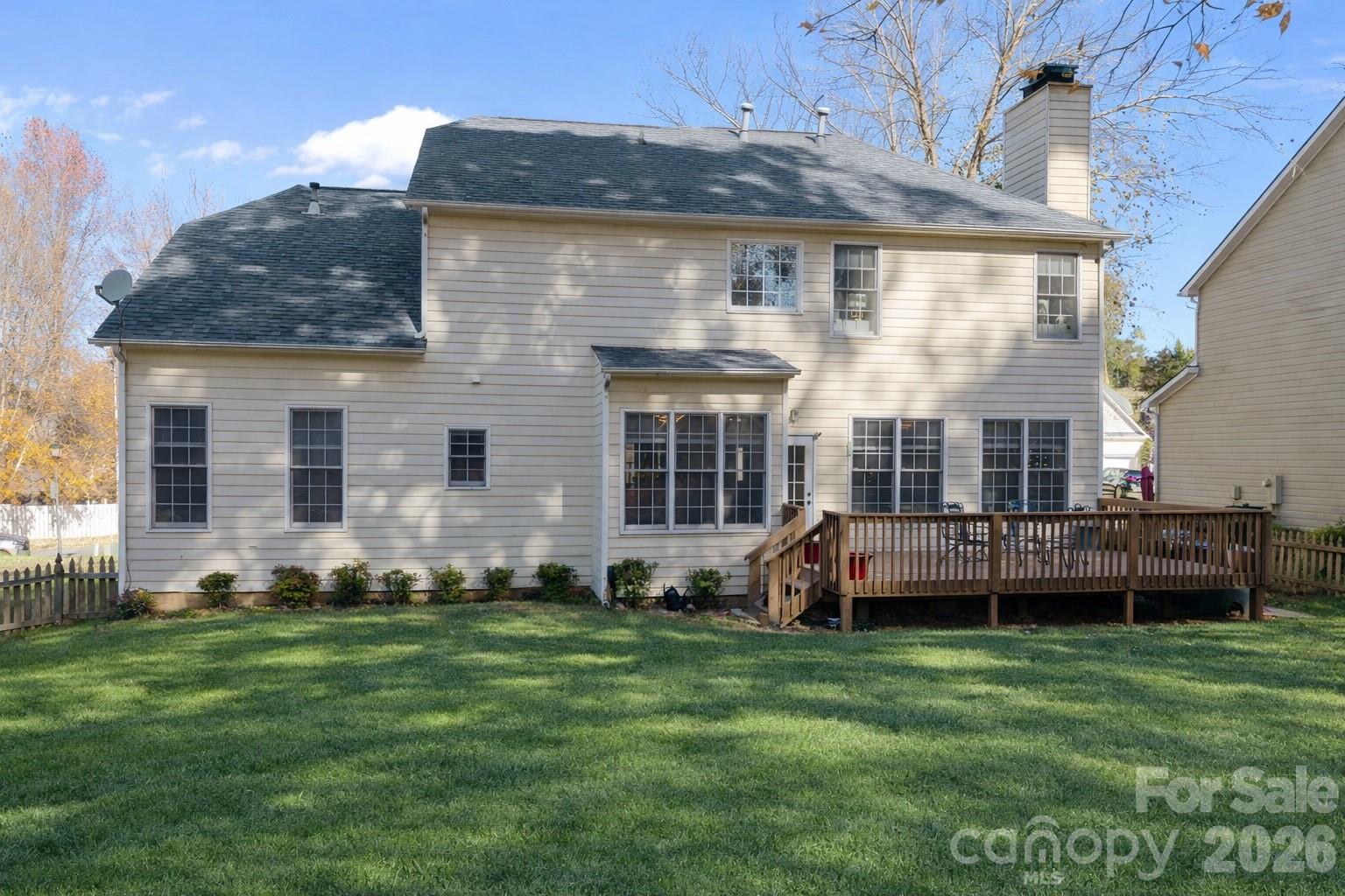 Photo 6 of 7708 Harrington Woods Road, Charlotte, NC