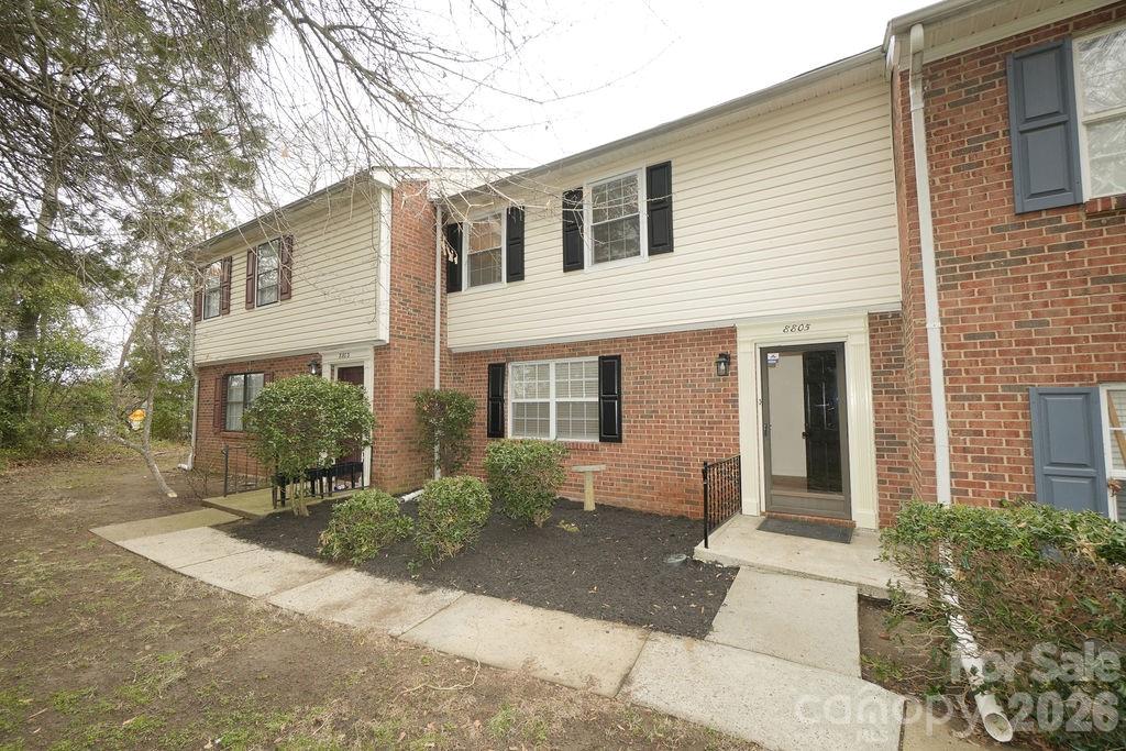 Home for sale at 8805 Hunter Ridge Drive, Charlotte, NC — photo 1 of 19