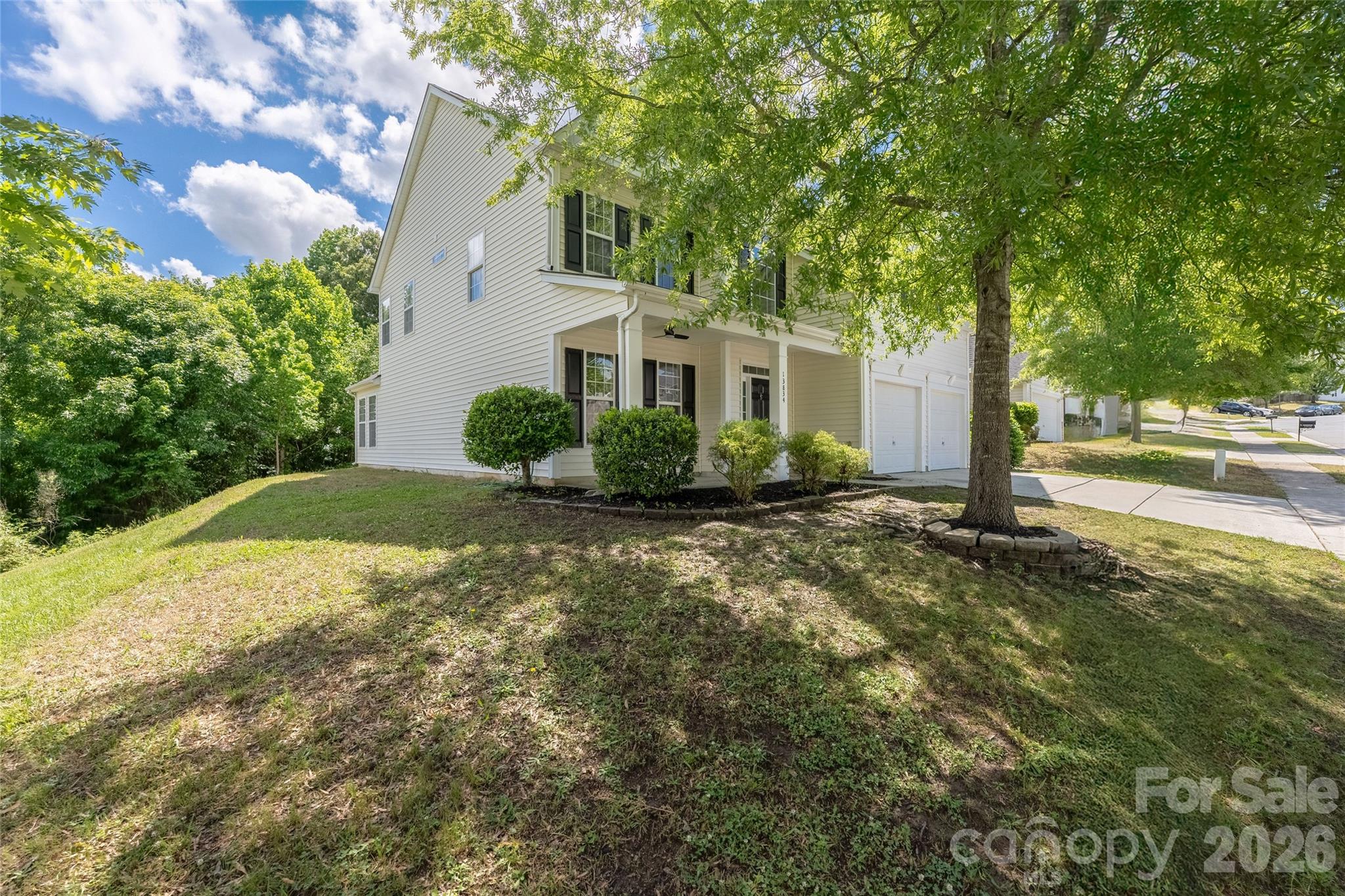 Home for sale at 13834 Riding Hill Avenue, Charlotte, NC — photo 1 of 48