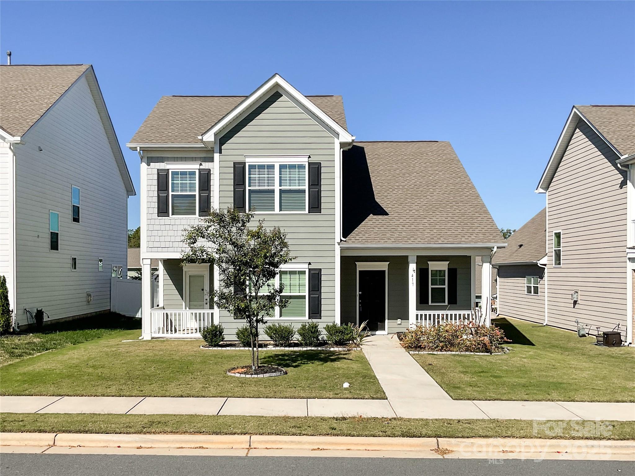 417 Kiser Lane, Locust, NC