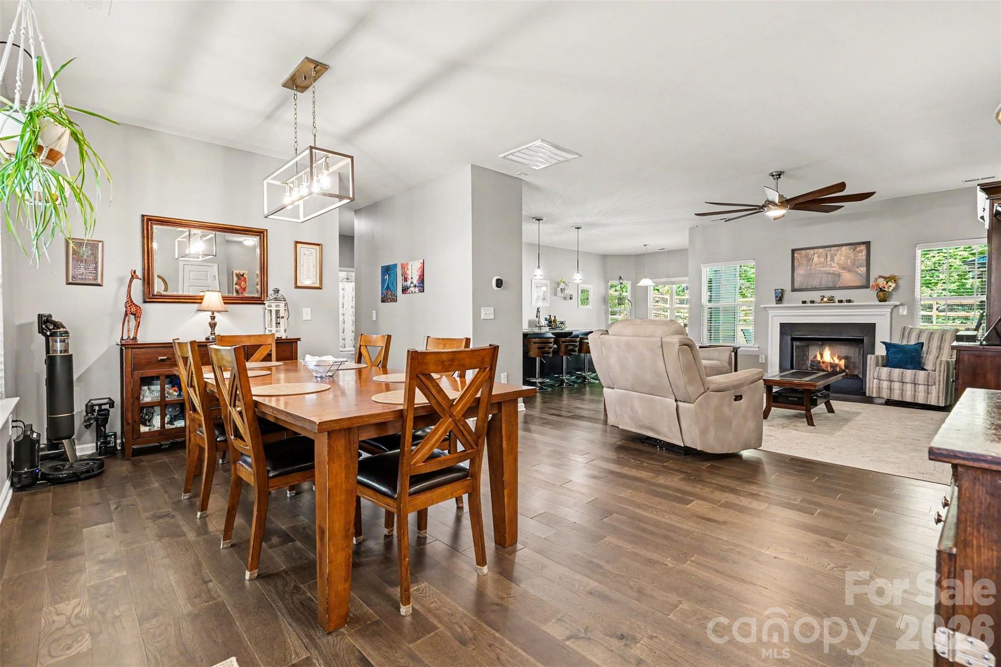 Photo 3 of 12301 Flatbush Drive, Huntersville, NC