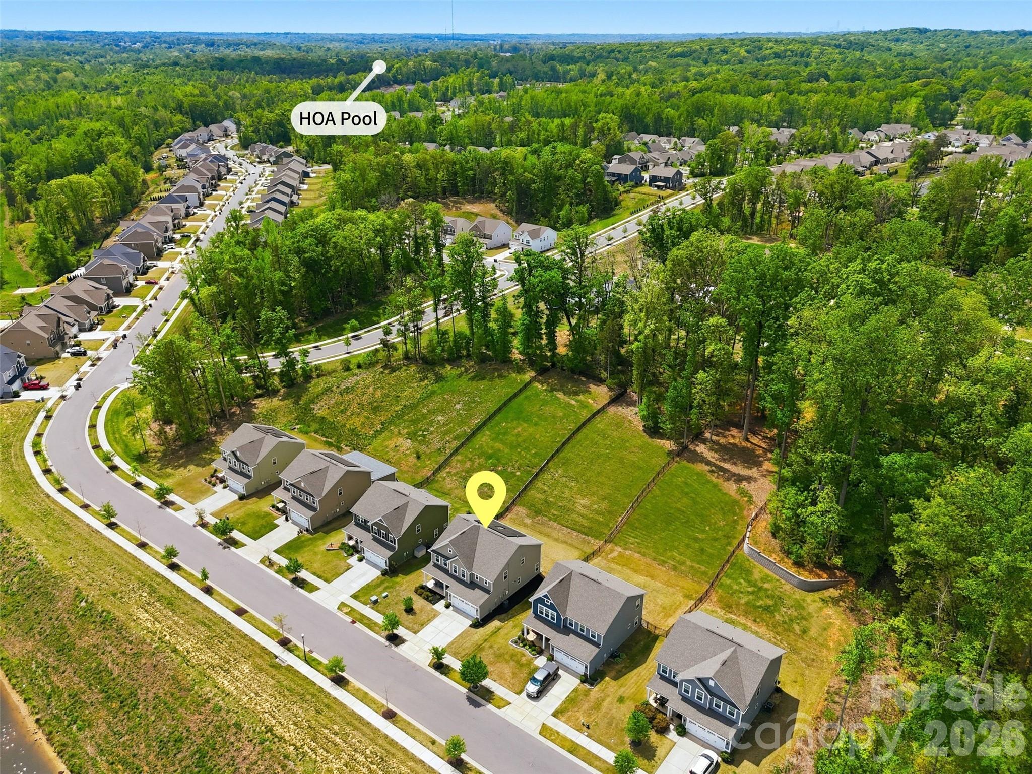 Photo 40 of 10258 Paper Birch Drive, Charlotte, NC
