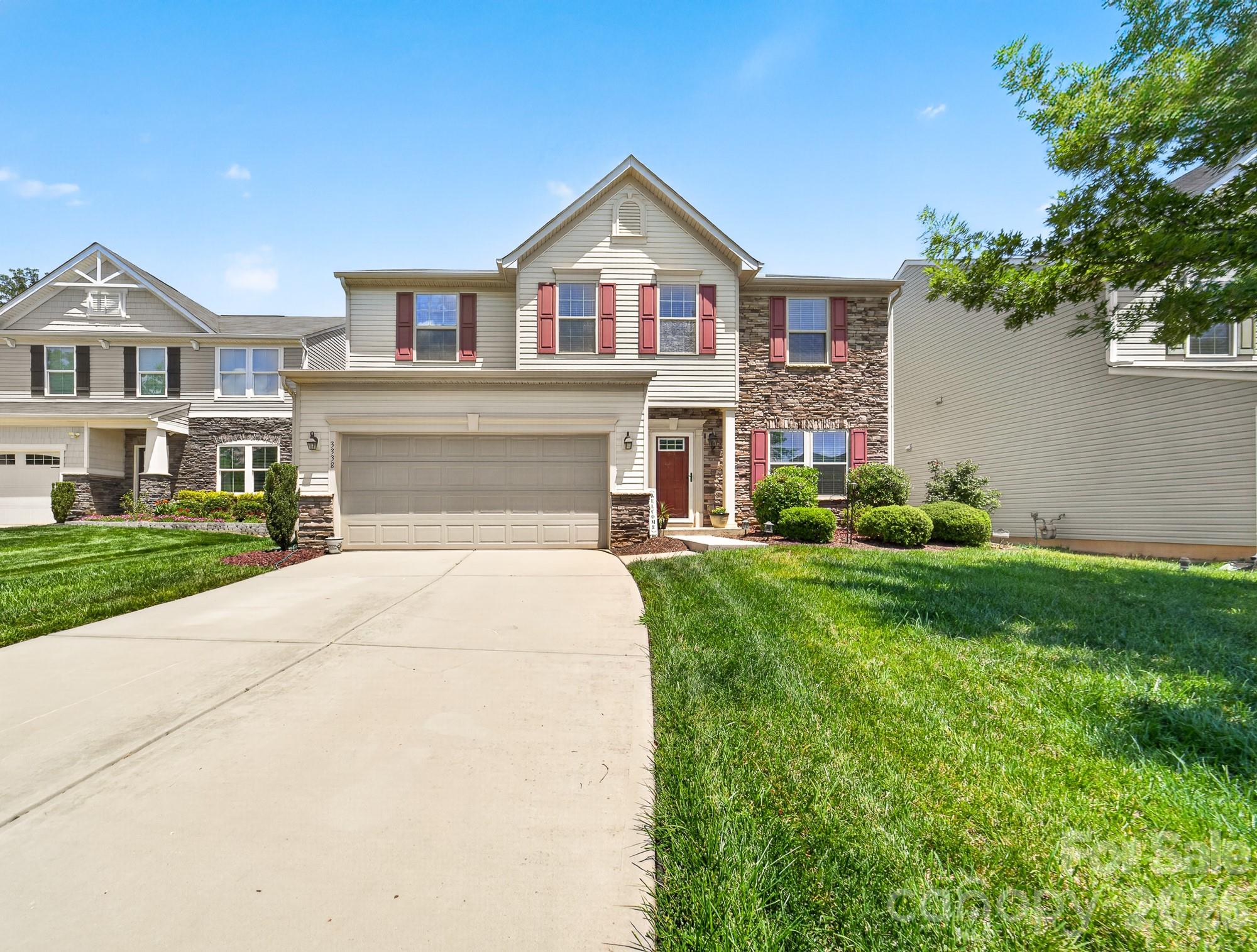 3338 Cord Oak Court, Gastonia, NC - photo 2 of 48