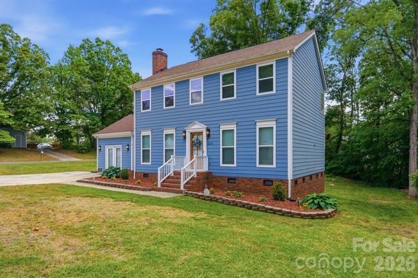 Photo 2 of 2501 Olde Whitehall Road, Charlotte, NC