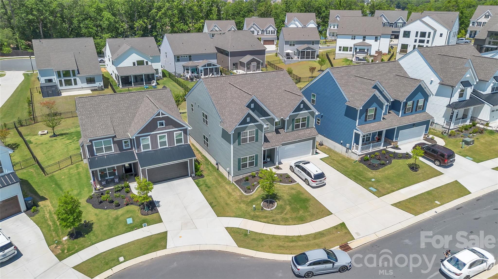 Photo 29 of 16022 Moxie Glen Court, Charlotte, NC