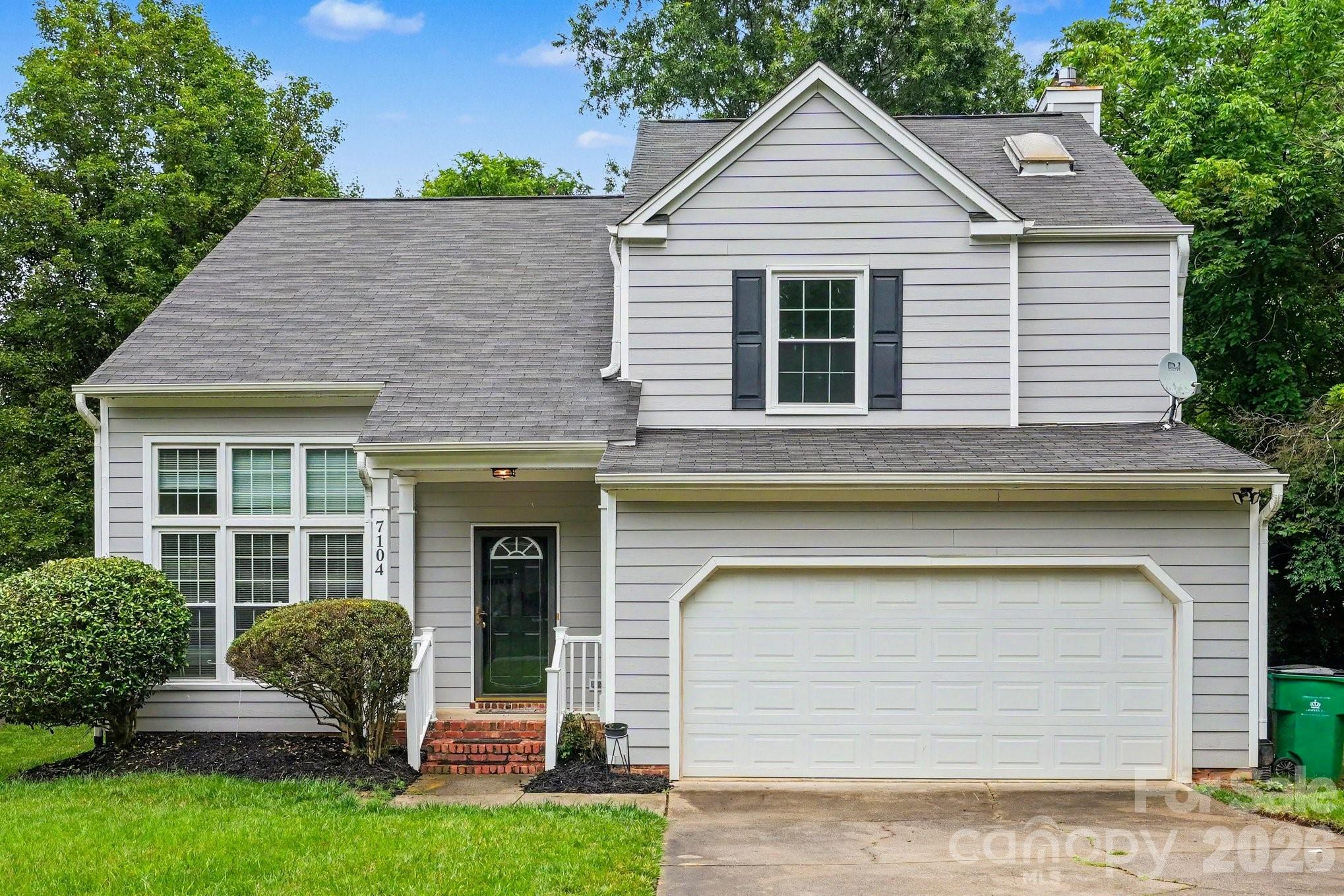 Home for sale at 7104 Kinsmore Lane, Charlotte, NC — photo 1 of 31