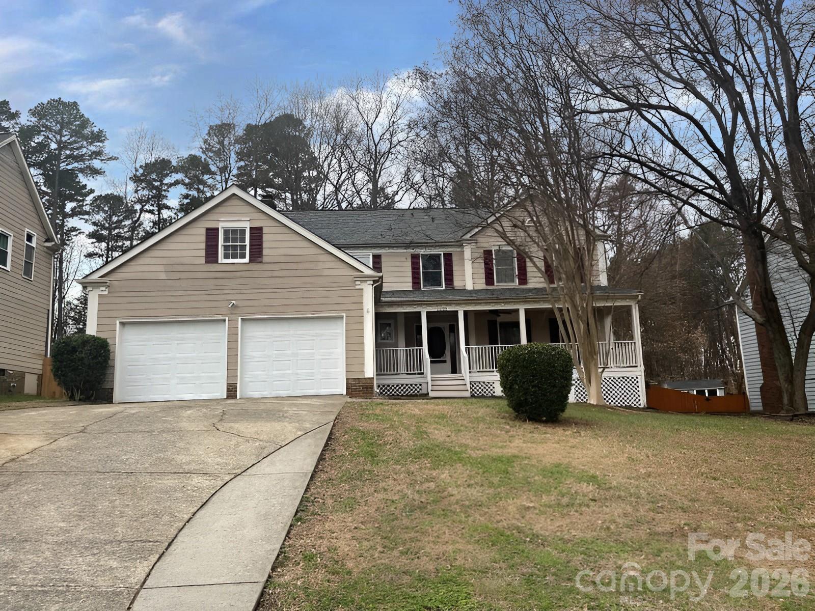 Home for sale at 2229 Century Oaks Lane, Charlotte, NC — photo 1 of 20