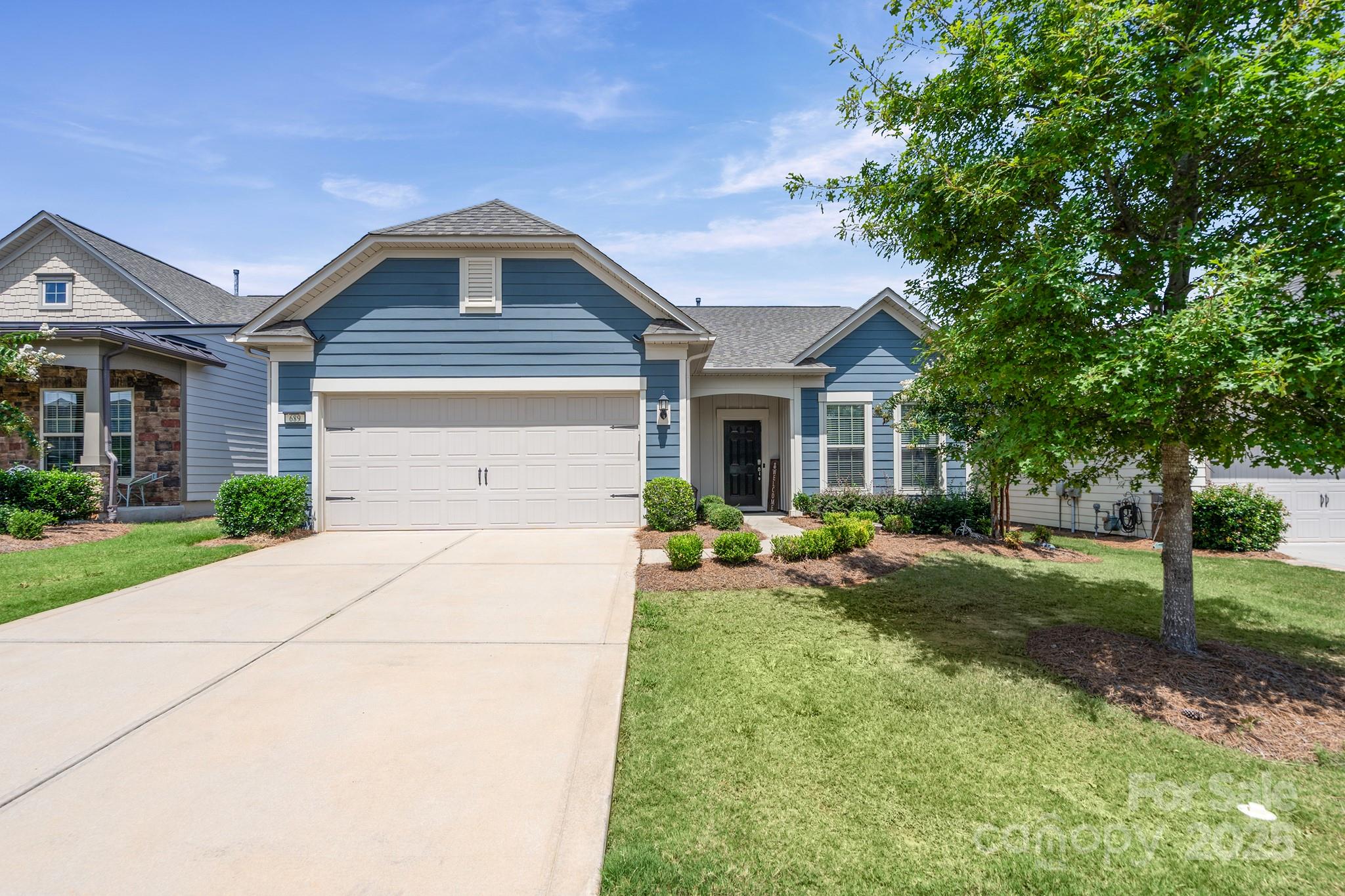 689 Birchway Drive, Fort Mill, SC