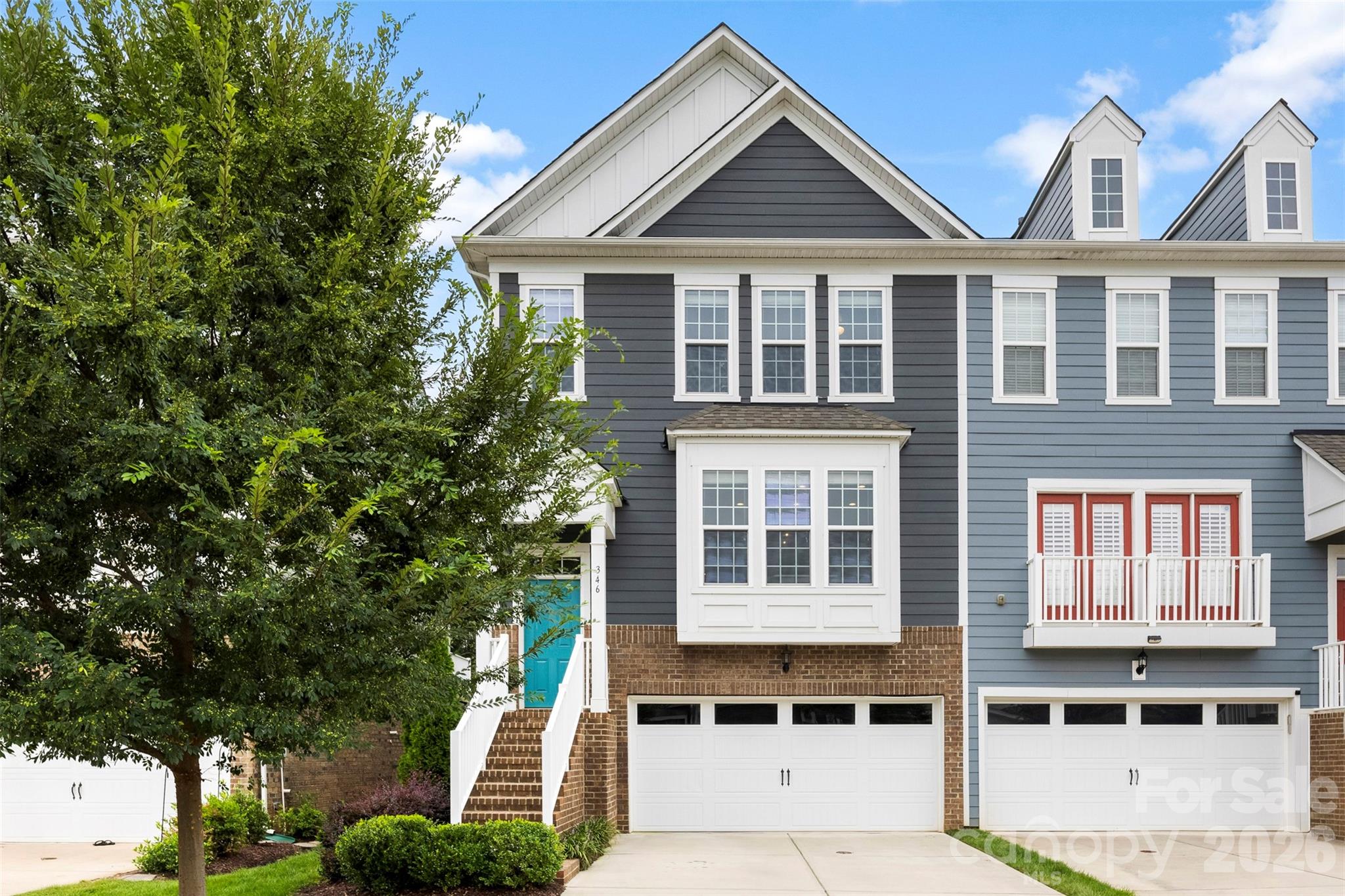 Home for sale at 346 Belton Street, Charlotte, NC — photo 1 of 33