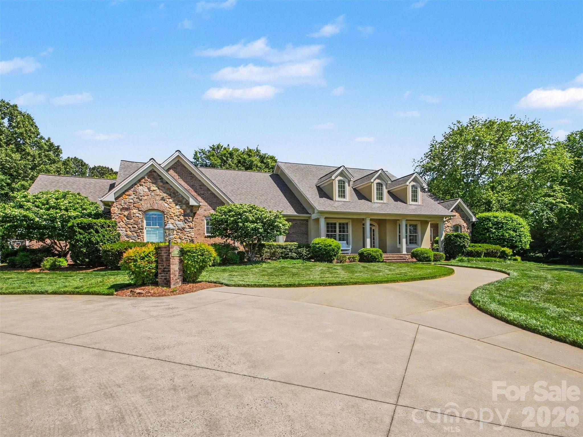 1422 Stone Gate Drive, Shelby, NC - photo 2 of 48