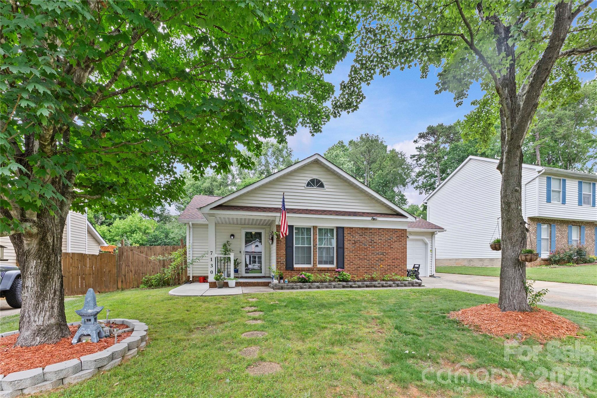 Photo 48 of 7130 Bluff Wood Cove, Charlotte, NC