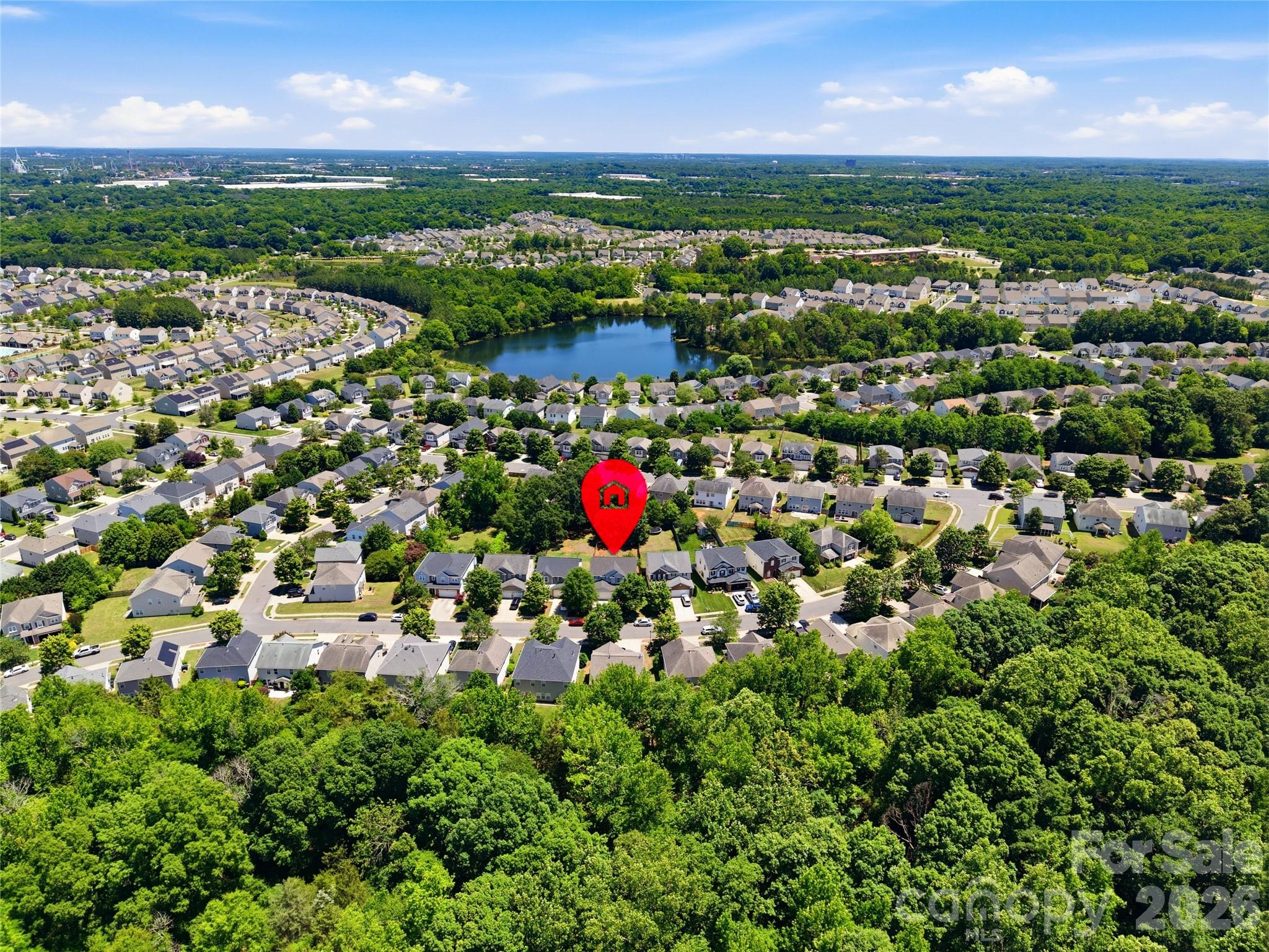 13310 Pontchatrain Avenue, Charlotte, NC - photo 37 of 39