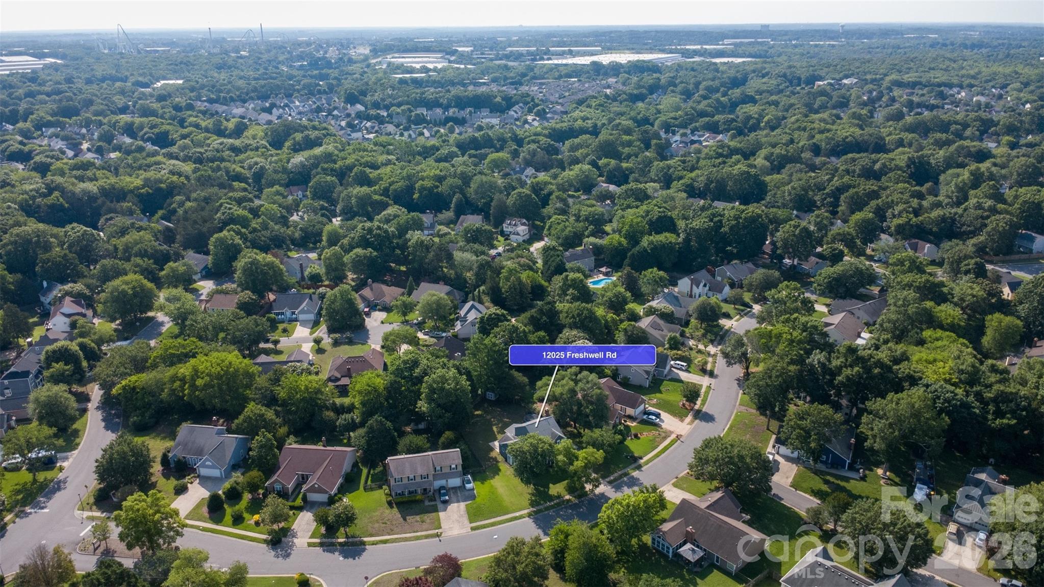Photo 39 of 12025 Freshwell Road, Charlotte, NC