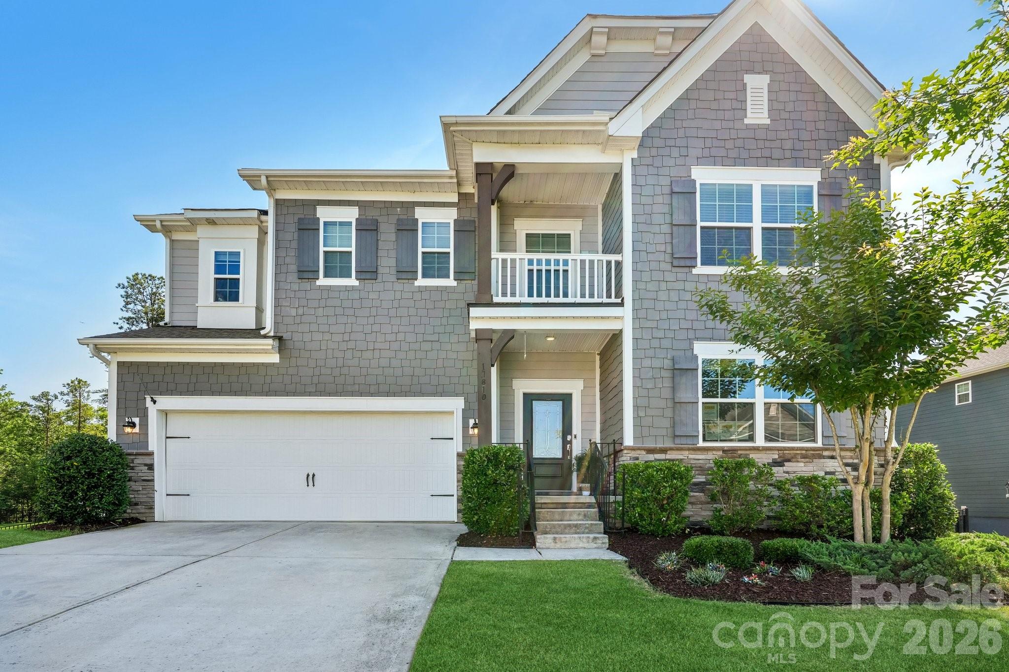 Photo 3 of 17810 Burnt Hickory Drive, Charlotte, NC