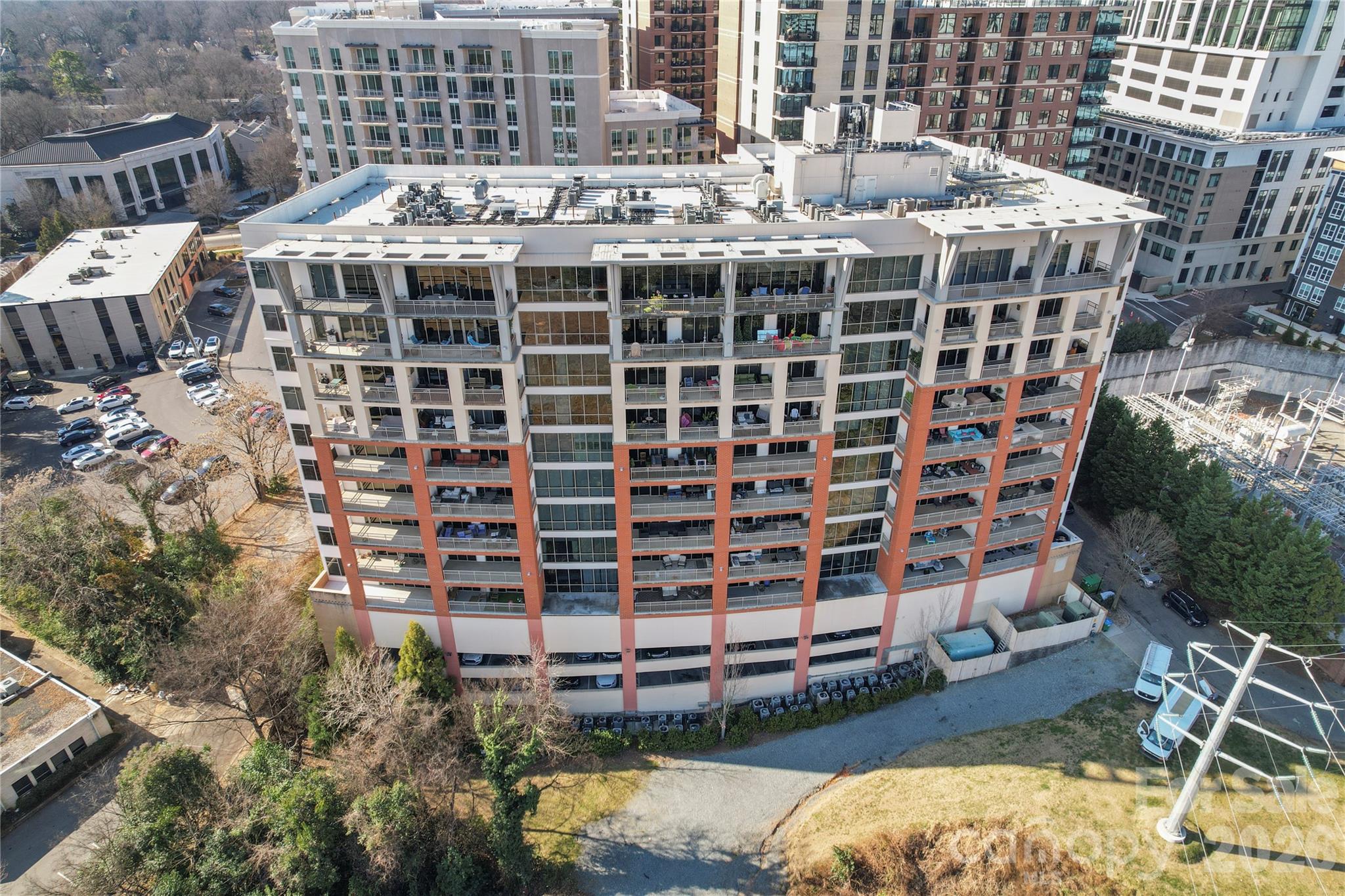 Photo 32 of 701 Royal Court603, Charlotte, NC