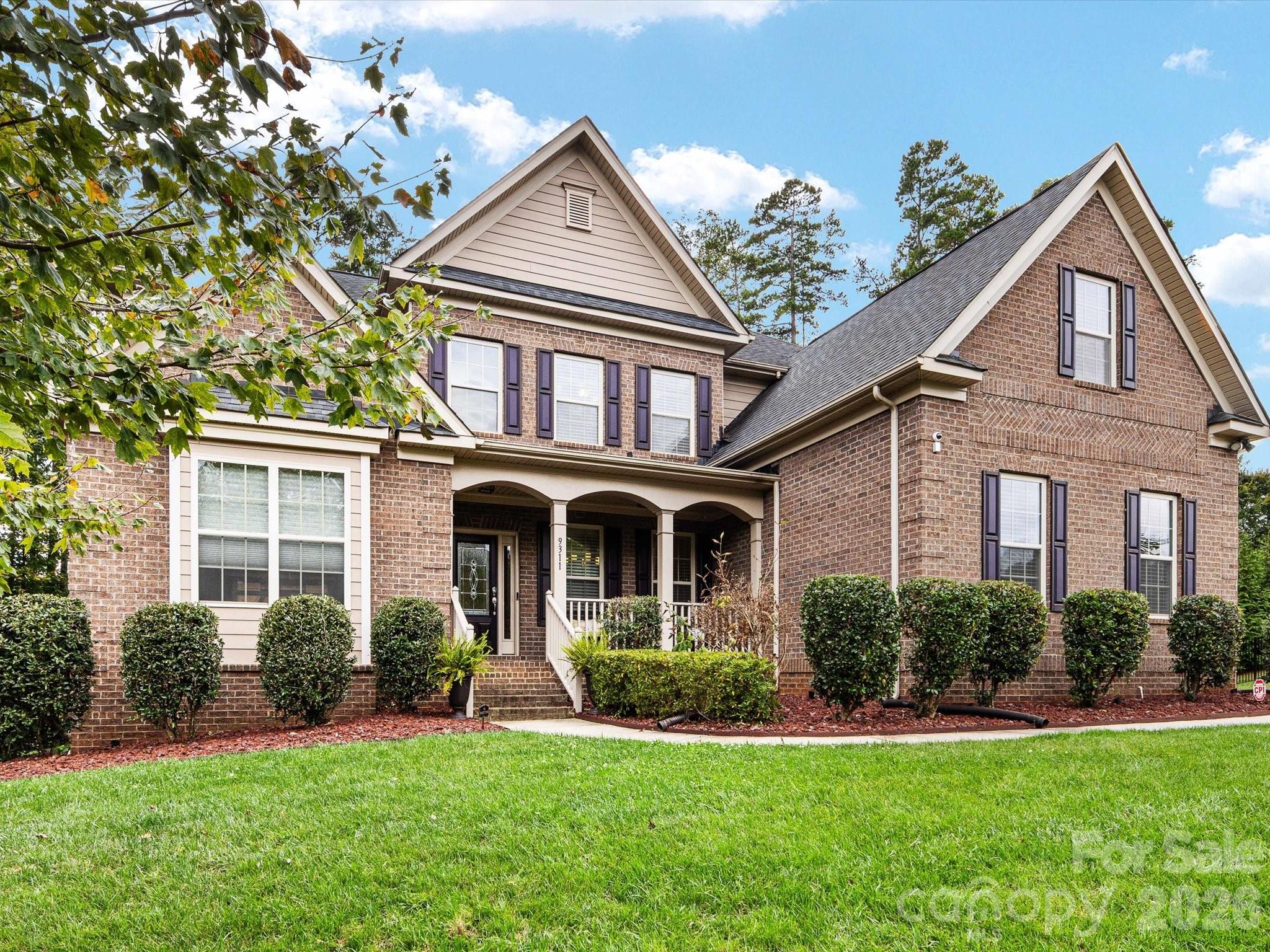 9311 Scorpio Lane, Mint Hill, NC - photo 2 of 49