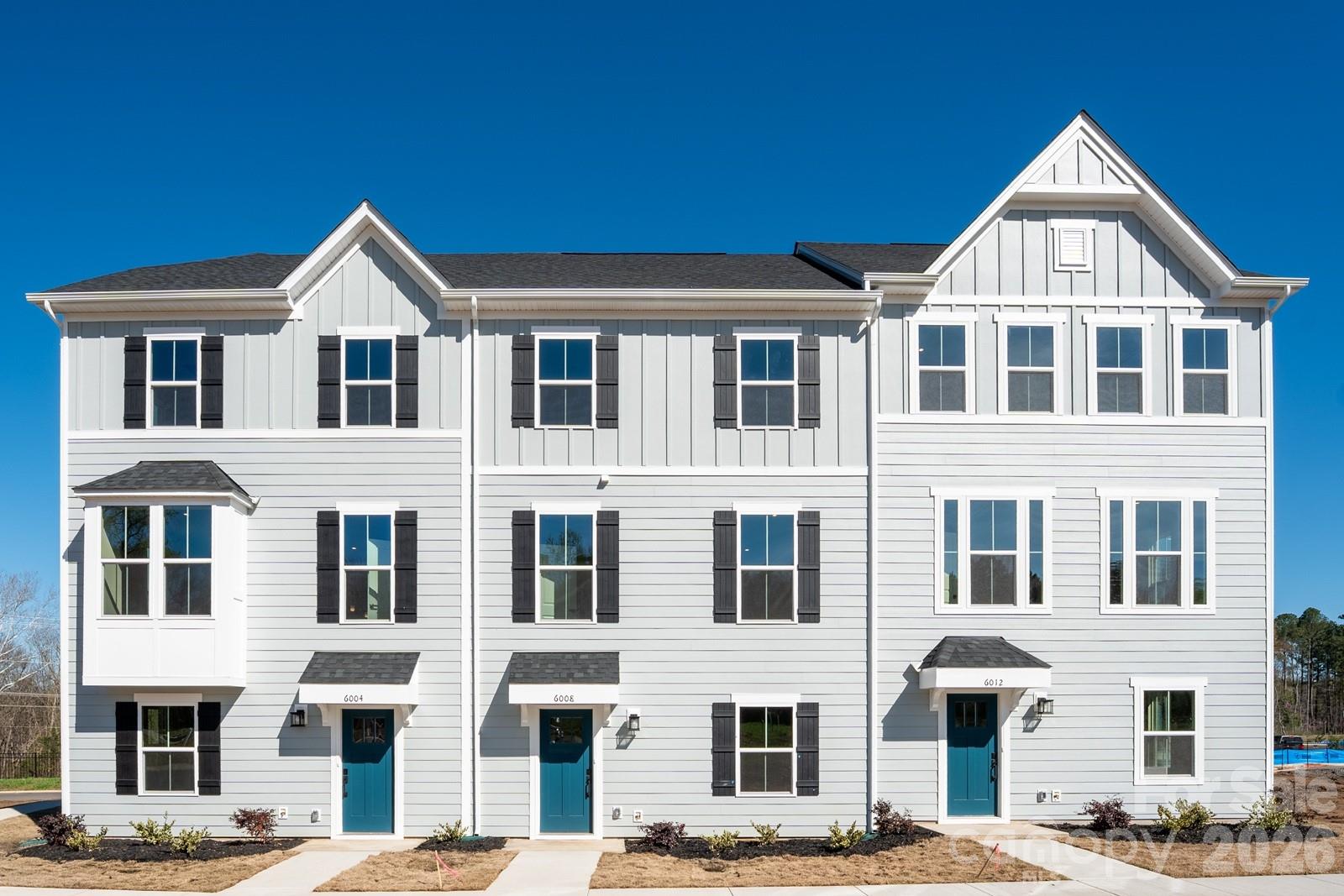 6012 Blue Ridge Oak Road, Charlotte, NC