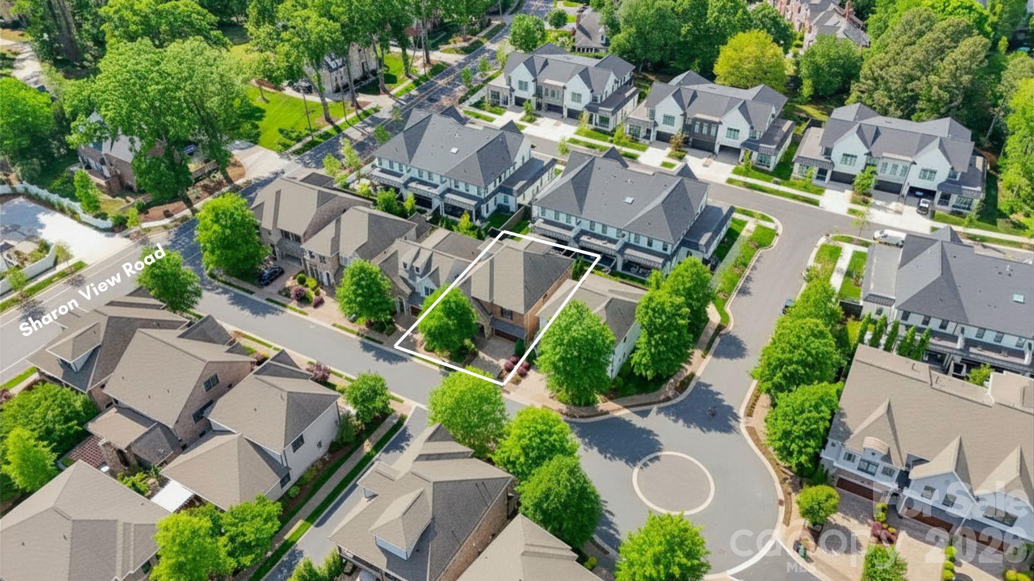 Photo 46 of 4315 Calvet Court, Charlotte, NC