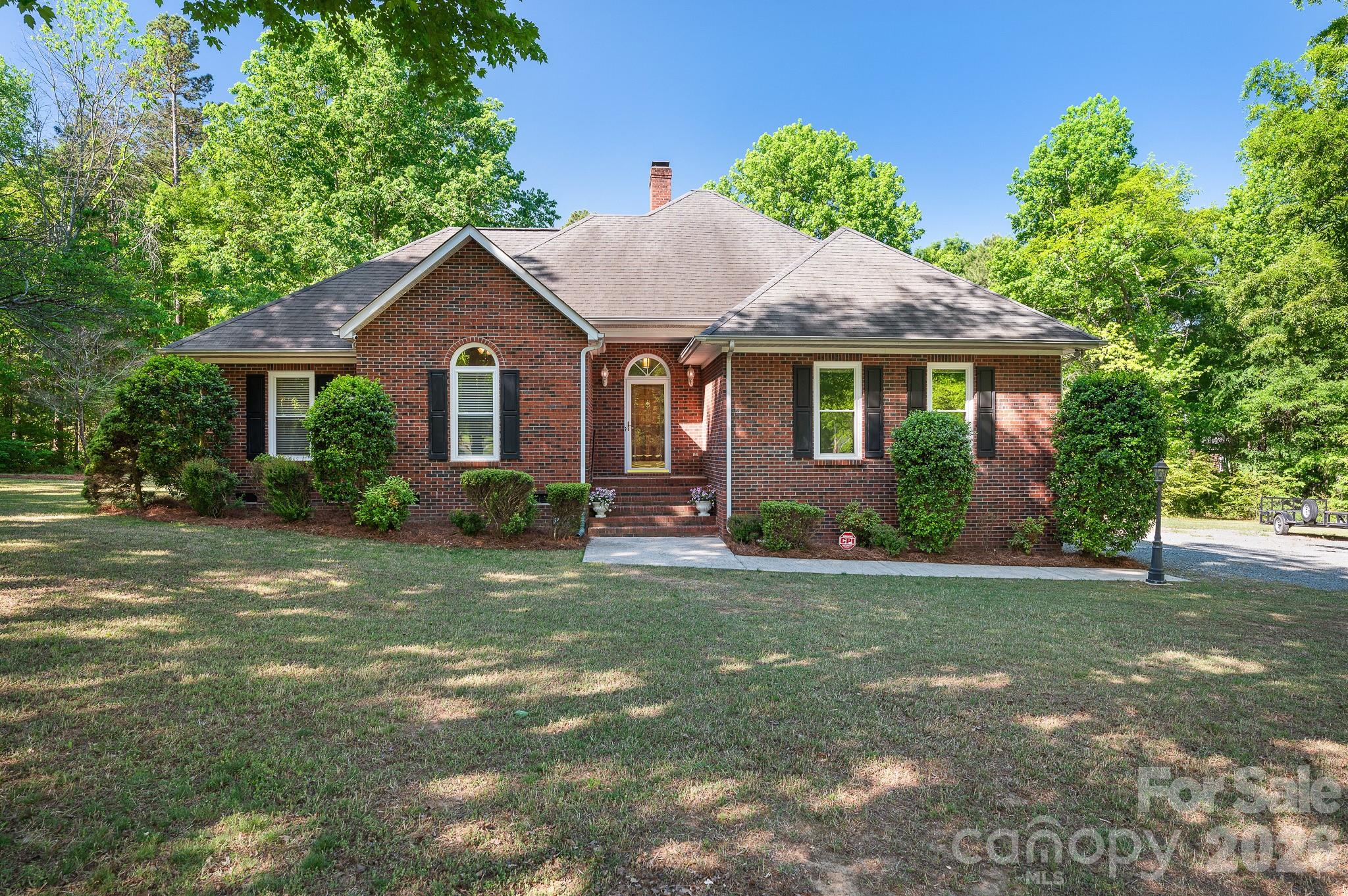 Exterior of 400 Arminius Court, Monroe, NC