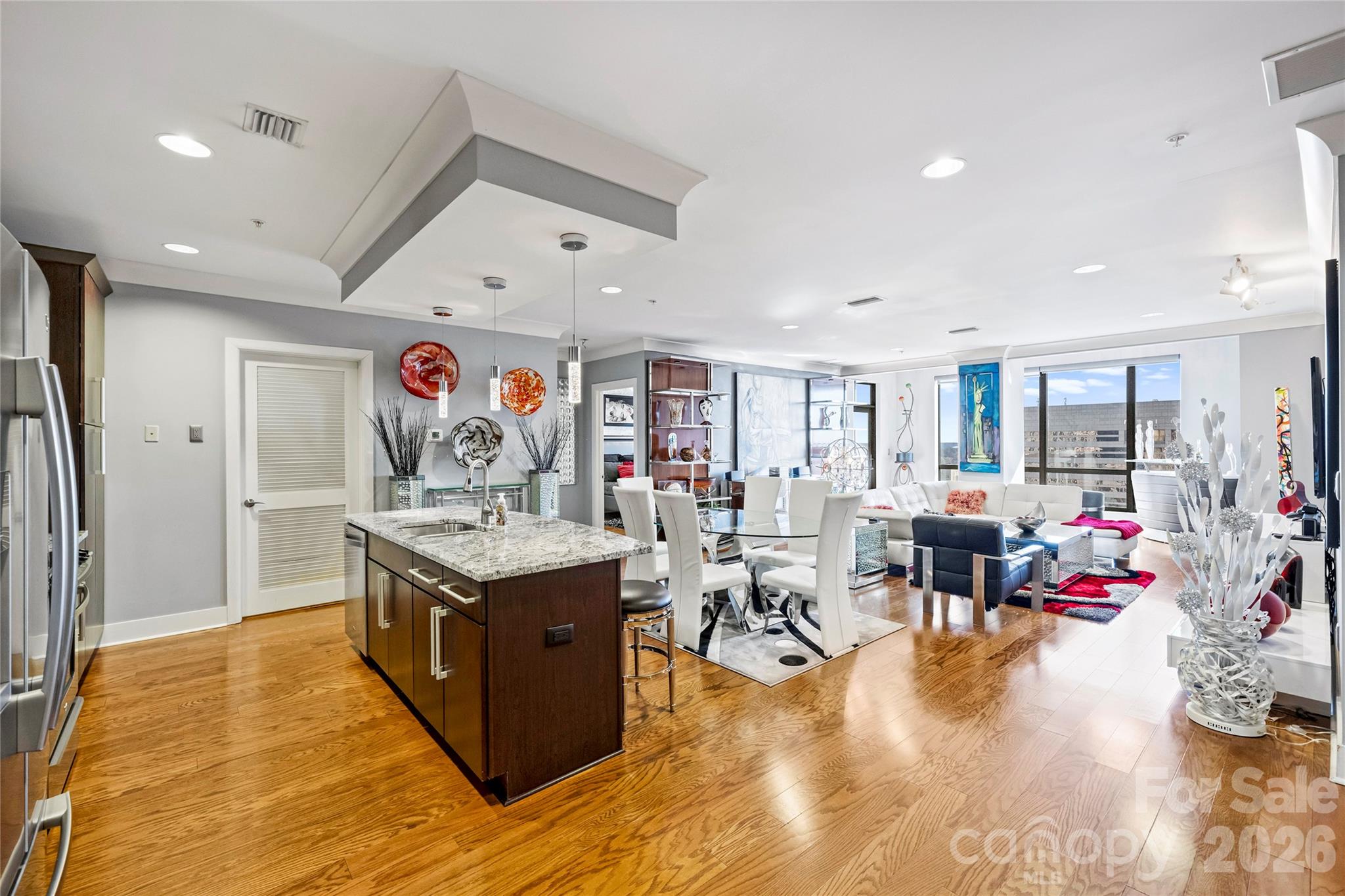 Photo 3 of 222 S Caldwell Street1612, Charlotte, NC
