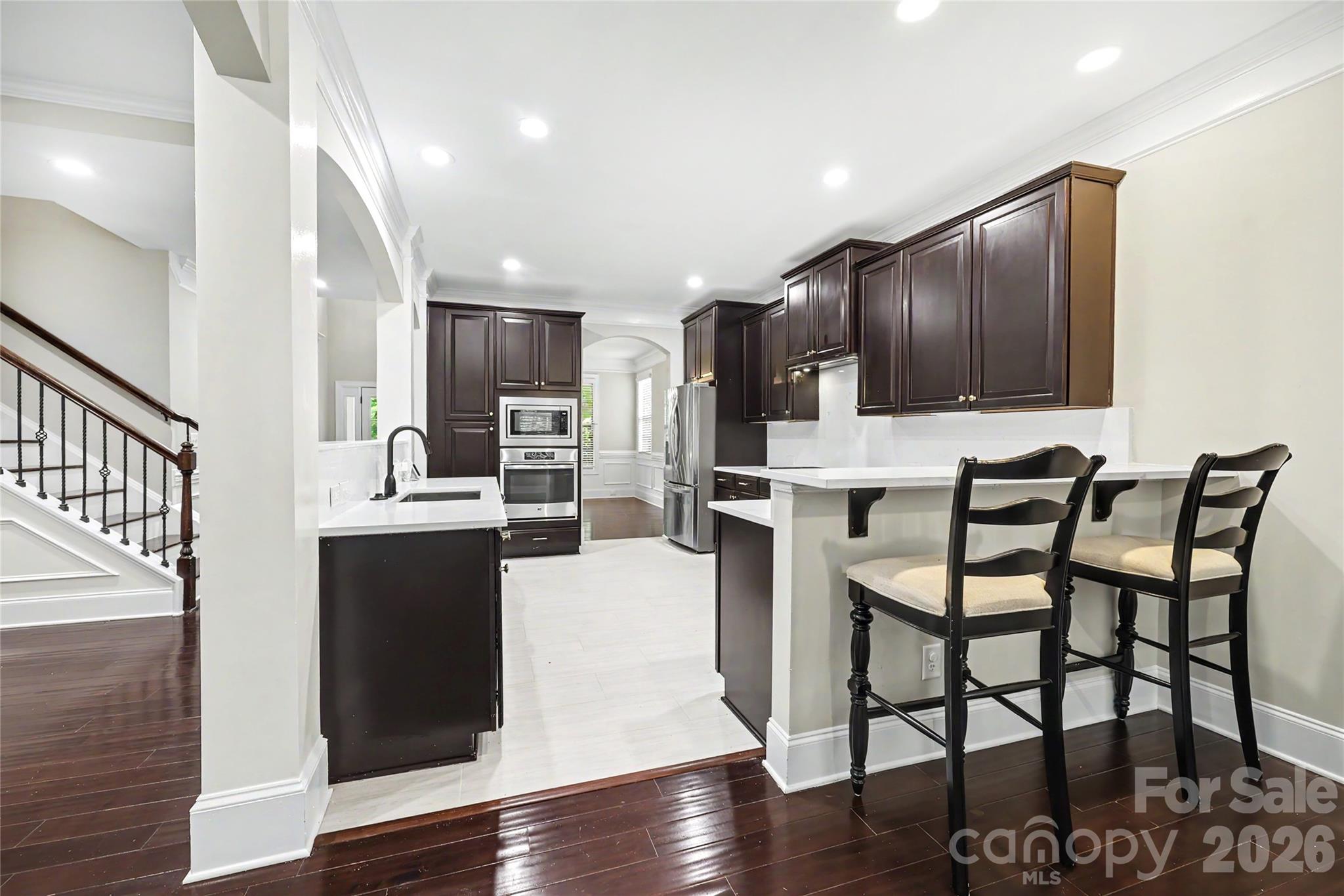 4624 Pebble Run Drive, Matthews, NC - photo 8 of 48