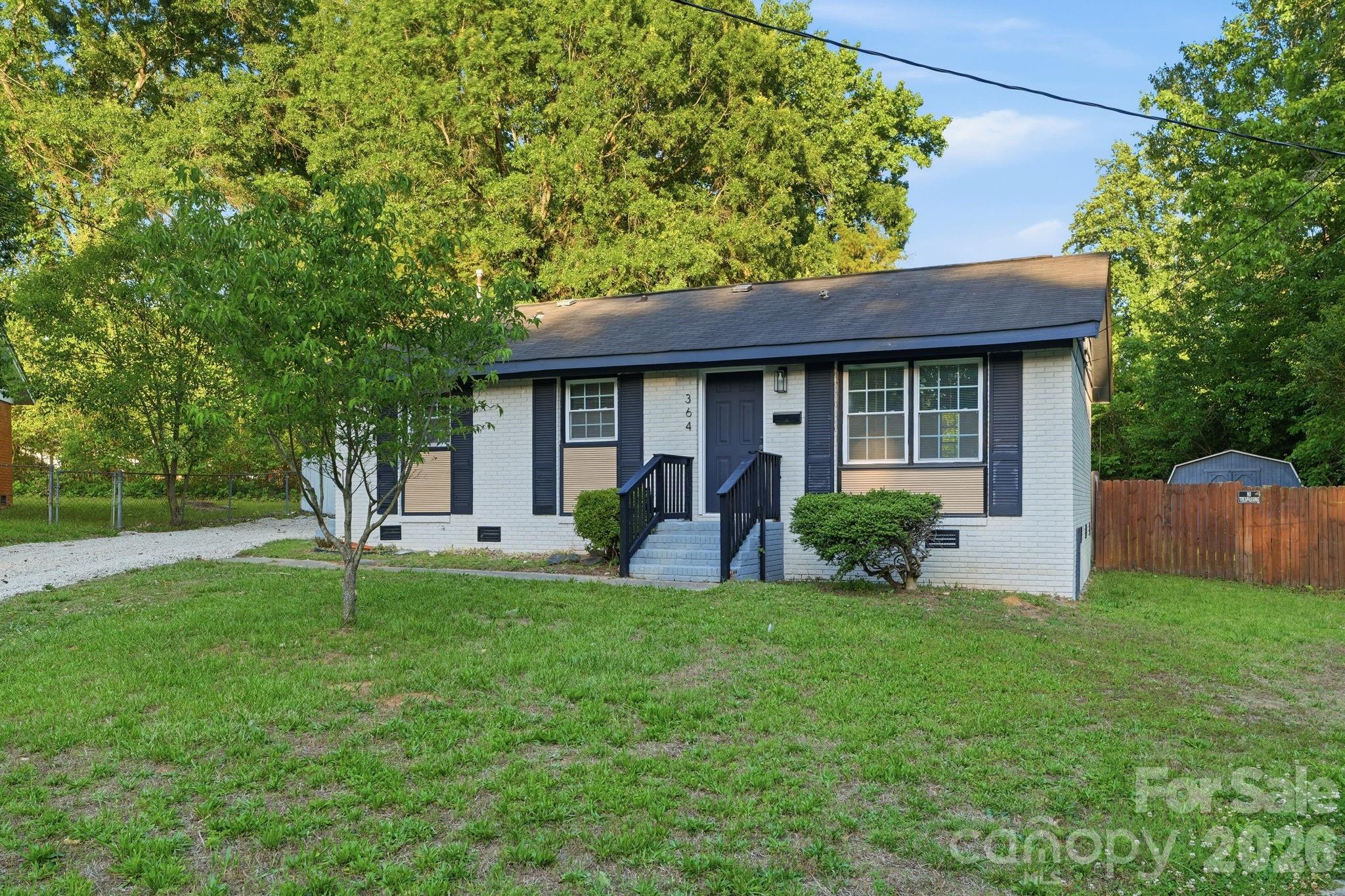 364 Leafmore Drive, Charlotte, NC - photo 1 of 23