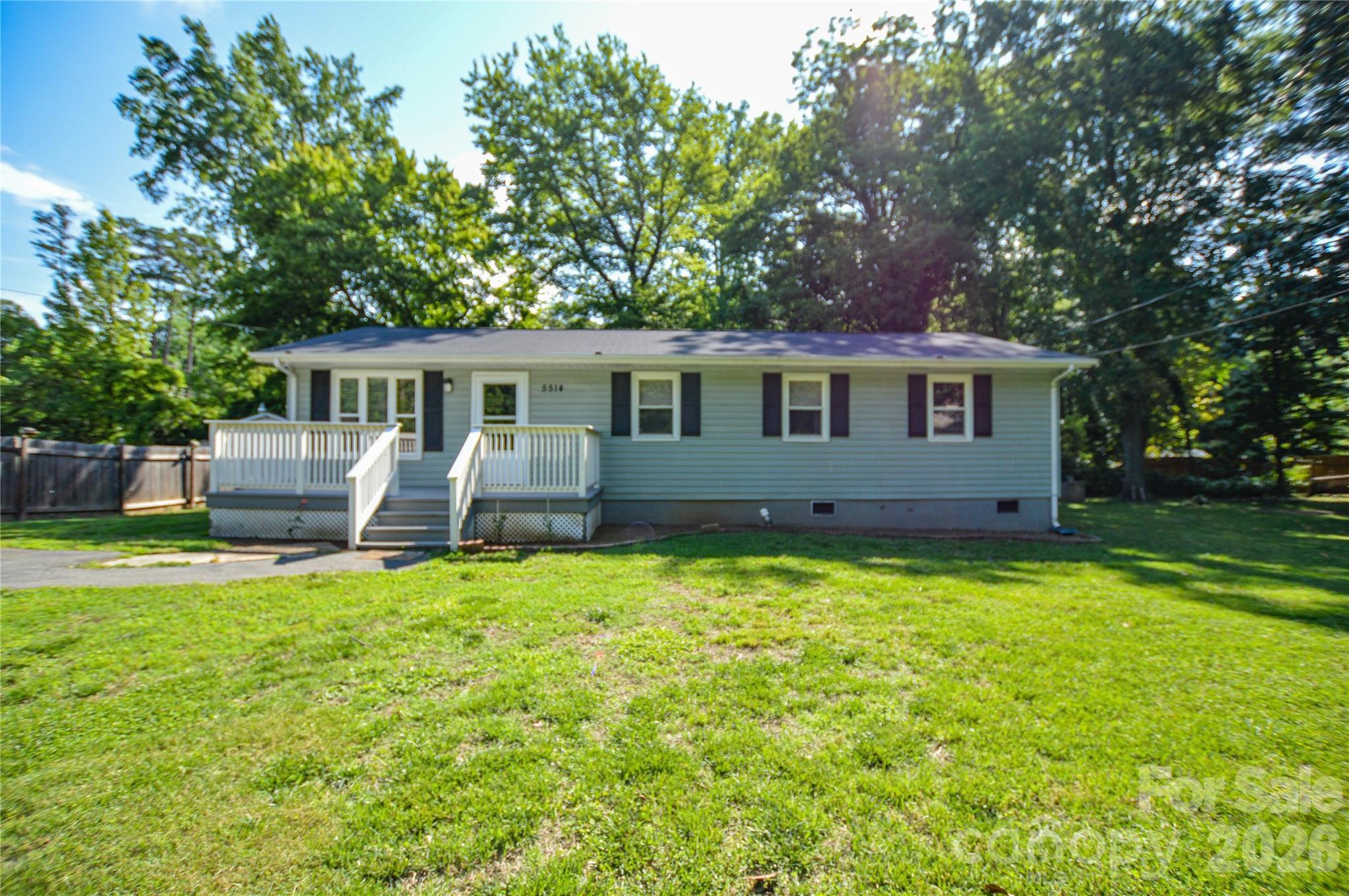 Photo 2 of 5514 Collins Street, Charlotte, NC