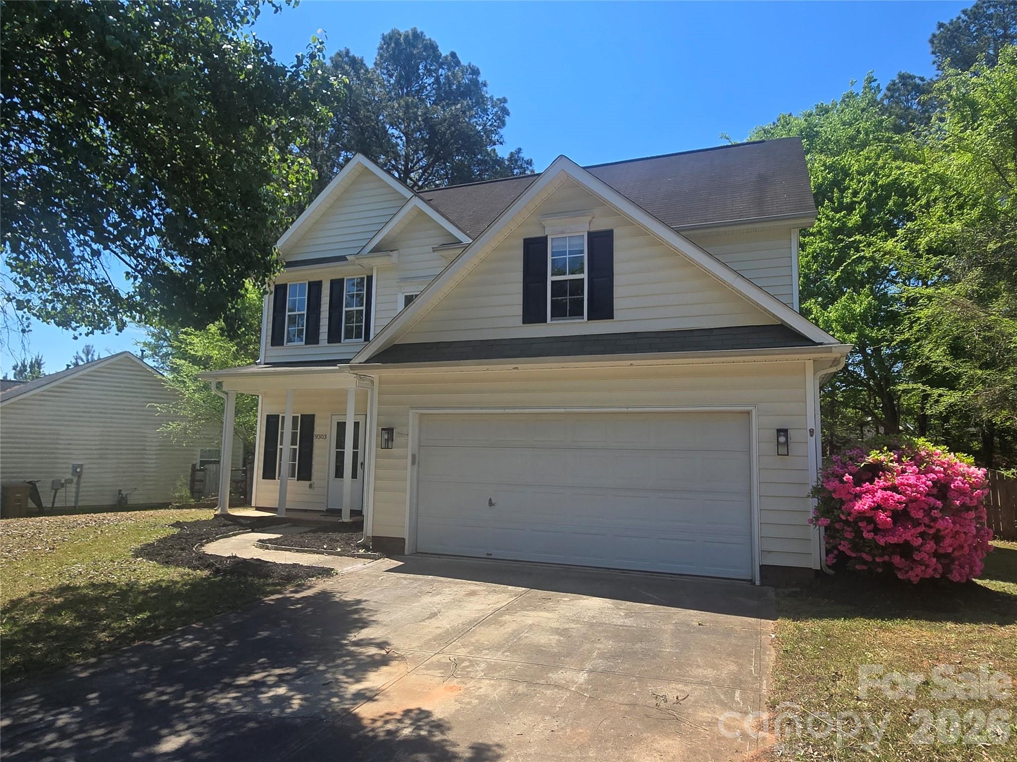 9303 Highrock Drive, Waxhaw, NC