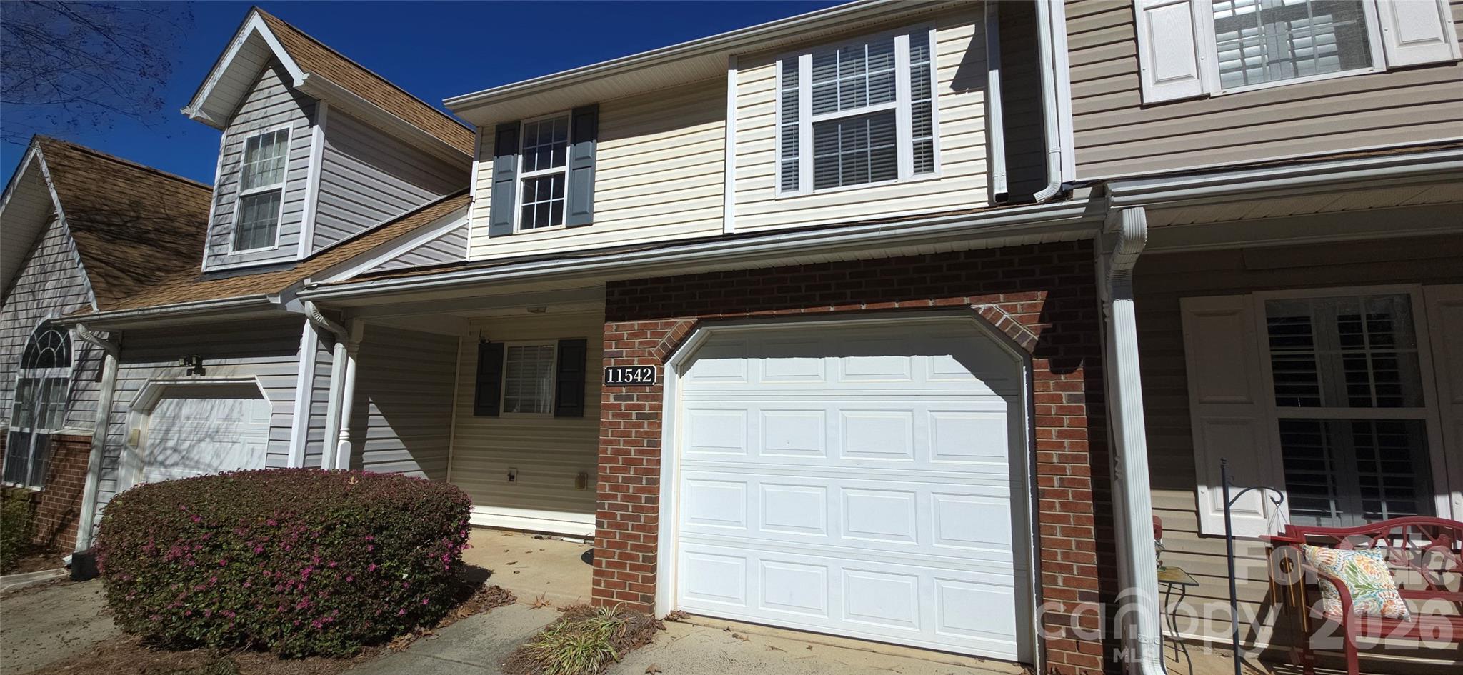 Photo 2 of 11542 Rabbit Ridge Road, Charlotte, NC