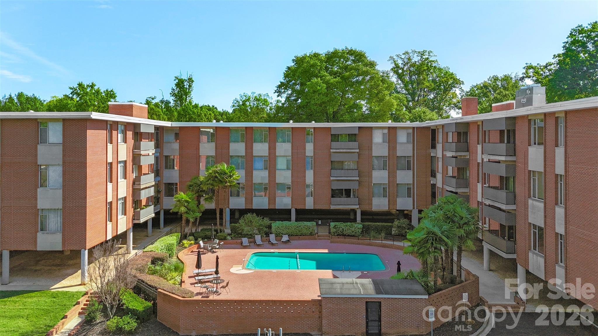 Photo 2 of 1300 Queens Road402, Charlotte, NC