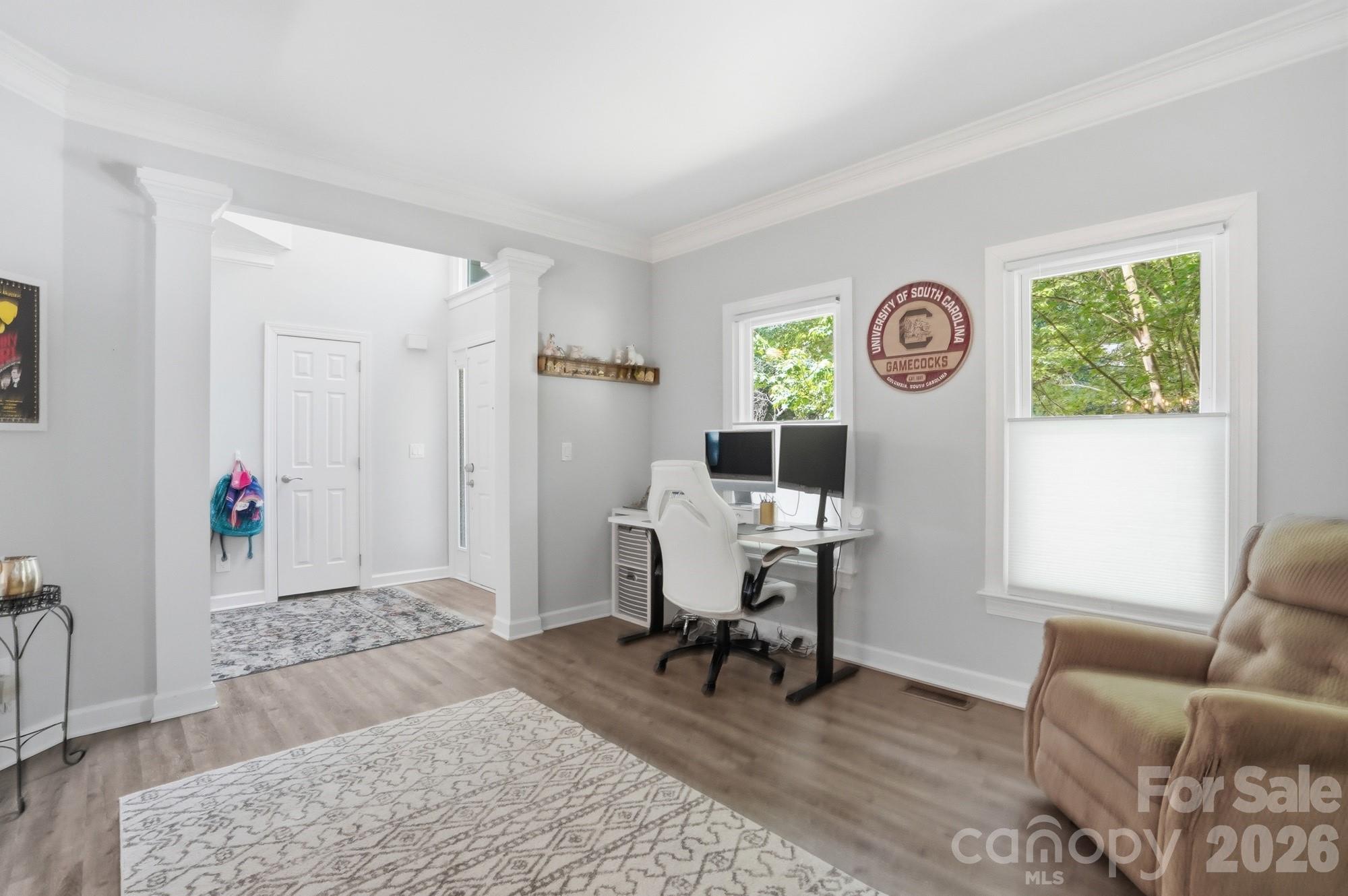 Photo 4 of 4611 Deer Cross Trail, Charlotte, NC