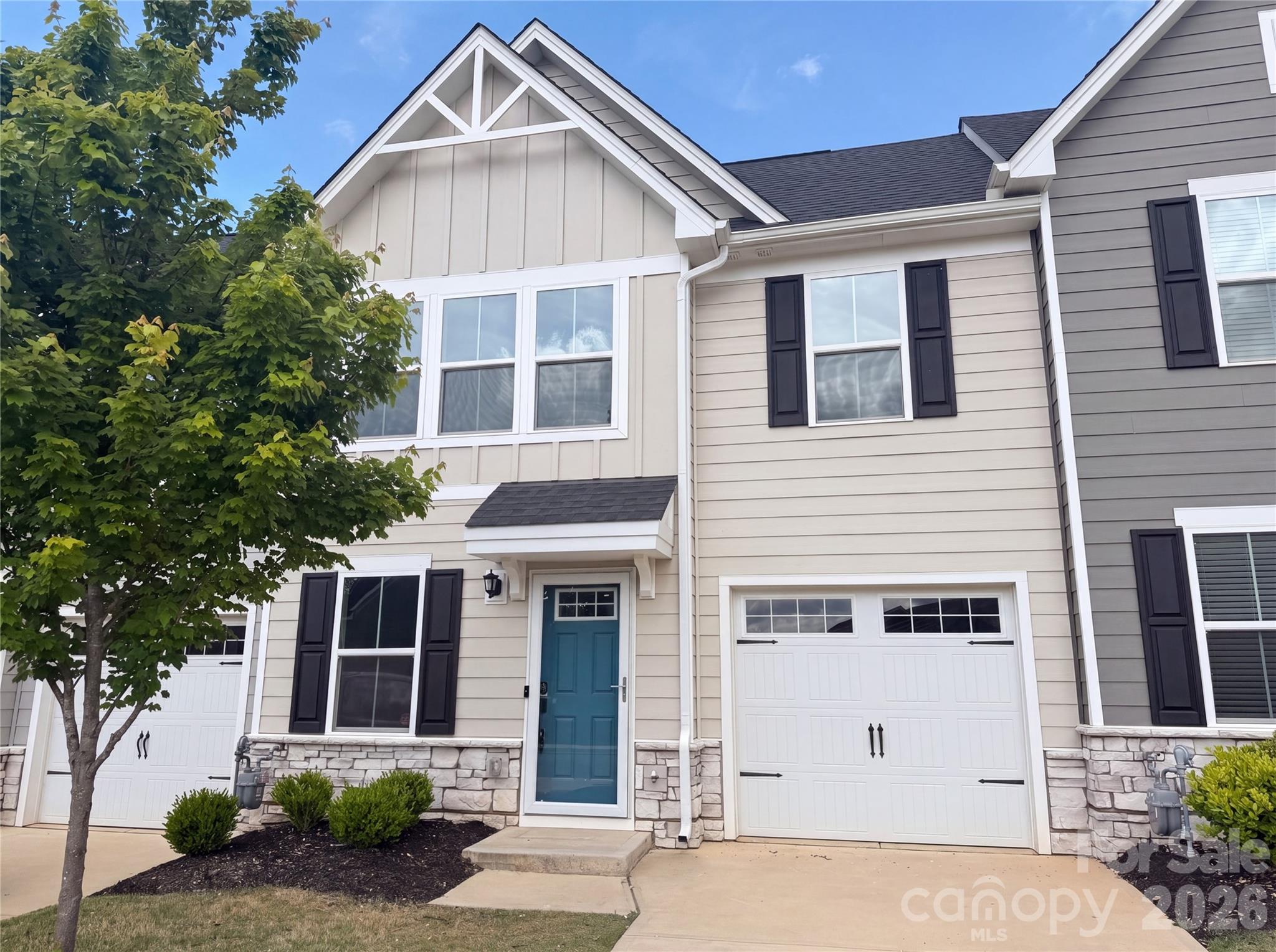 124 Kristin View Lane, Troutman, NC