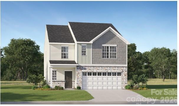 1222 Ambrosia Drive, York, SC