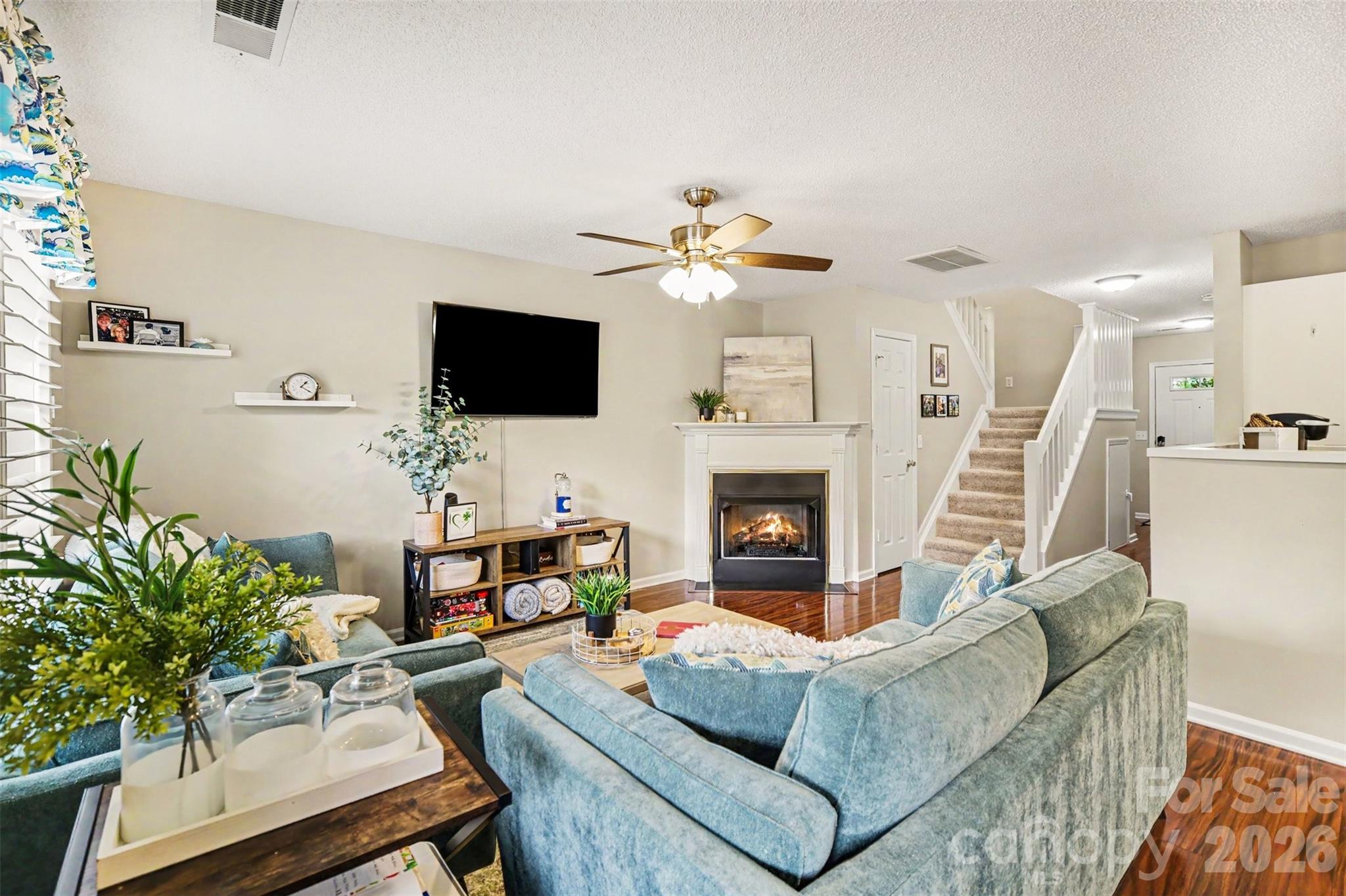 Home for sale at 9725 Mattforest Circle, Charlotte, NC — photo 1 of 23