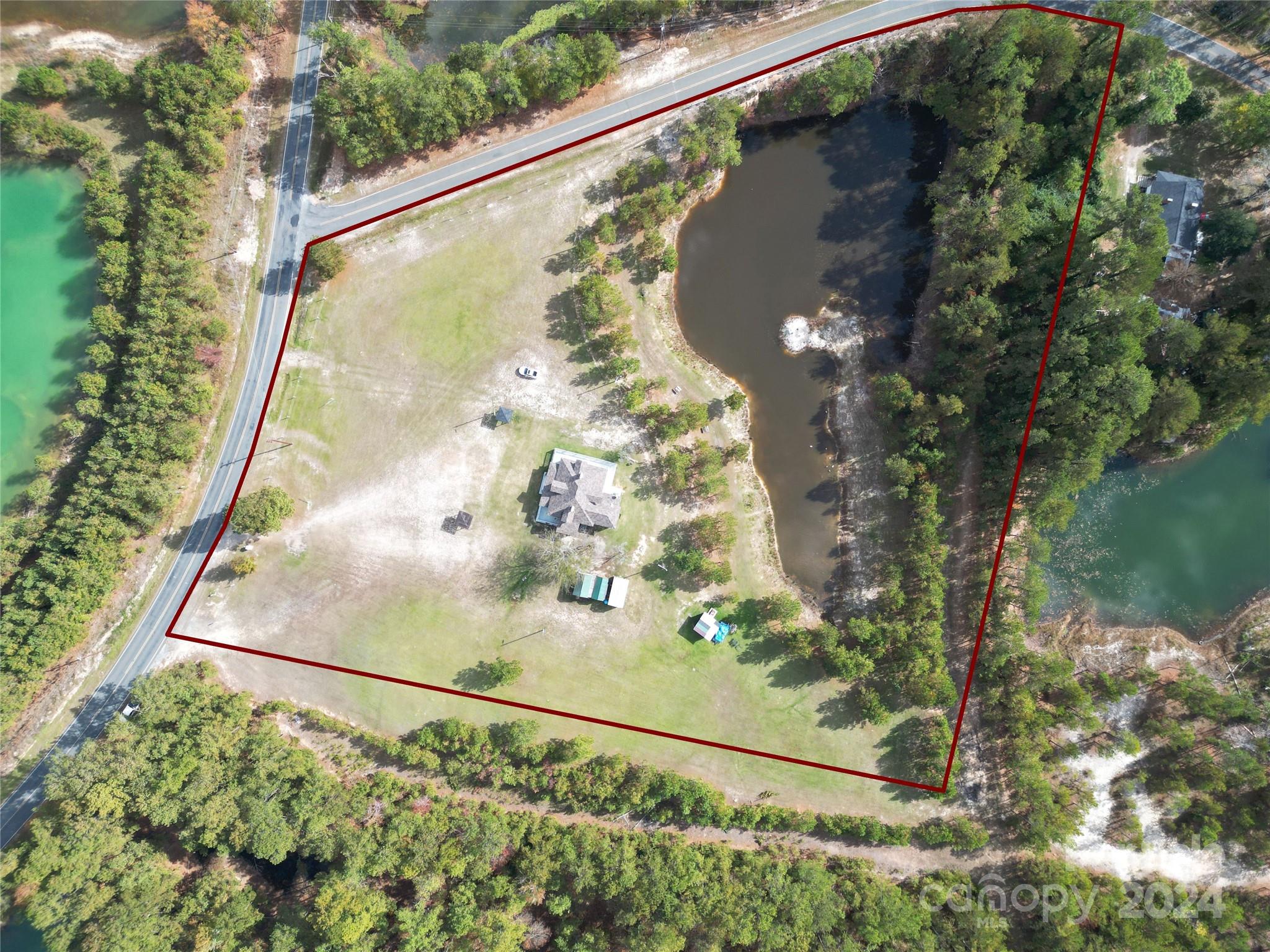 Photo 2 of 2034 Haileys Ferry Road, Lilesville, NC