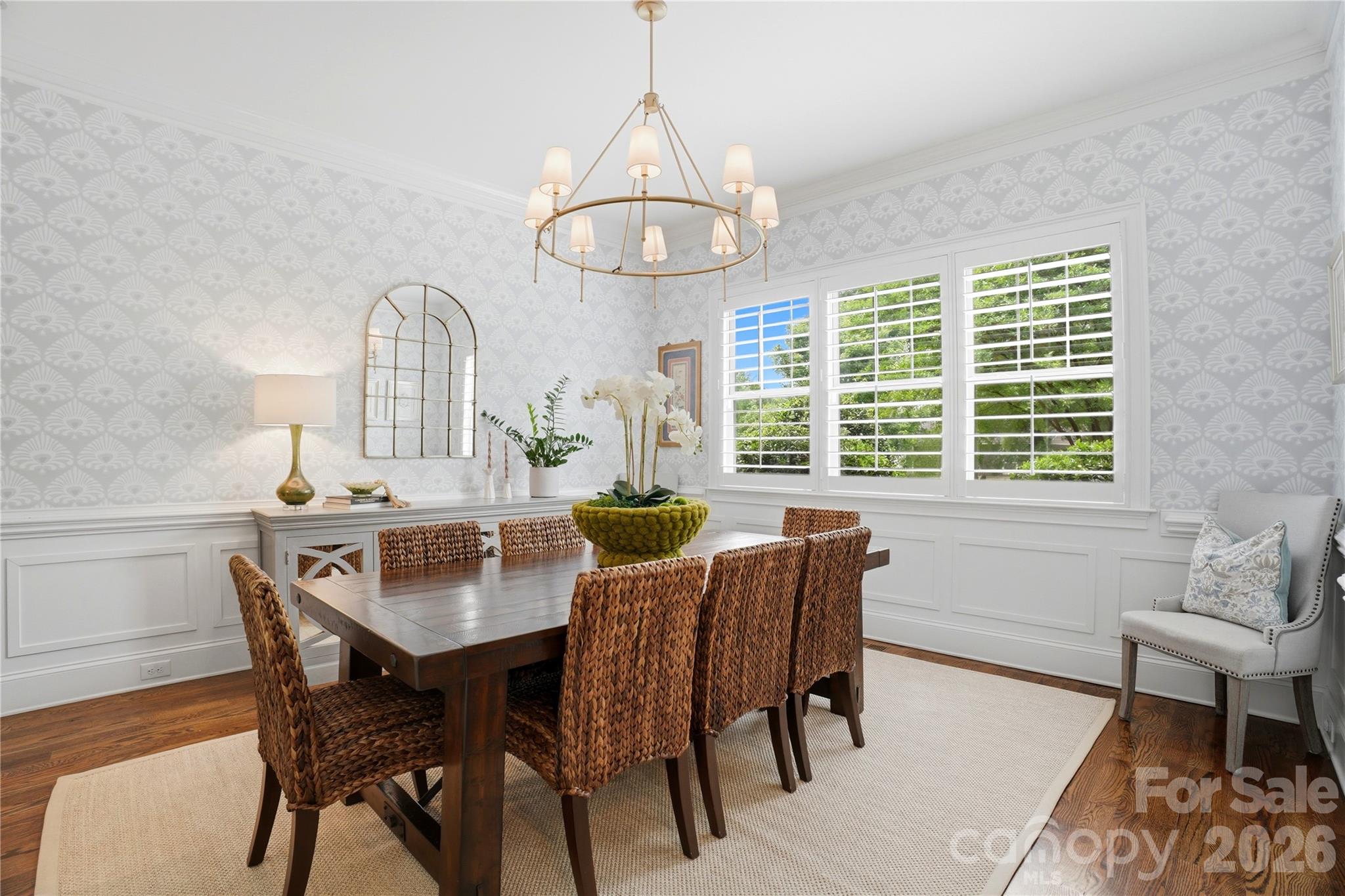 Photo 5 of 7303 Sheffingdell Drive, Charlotte, NC