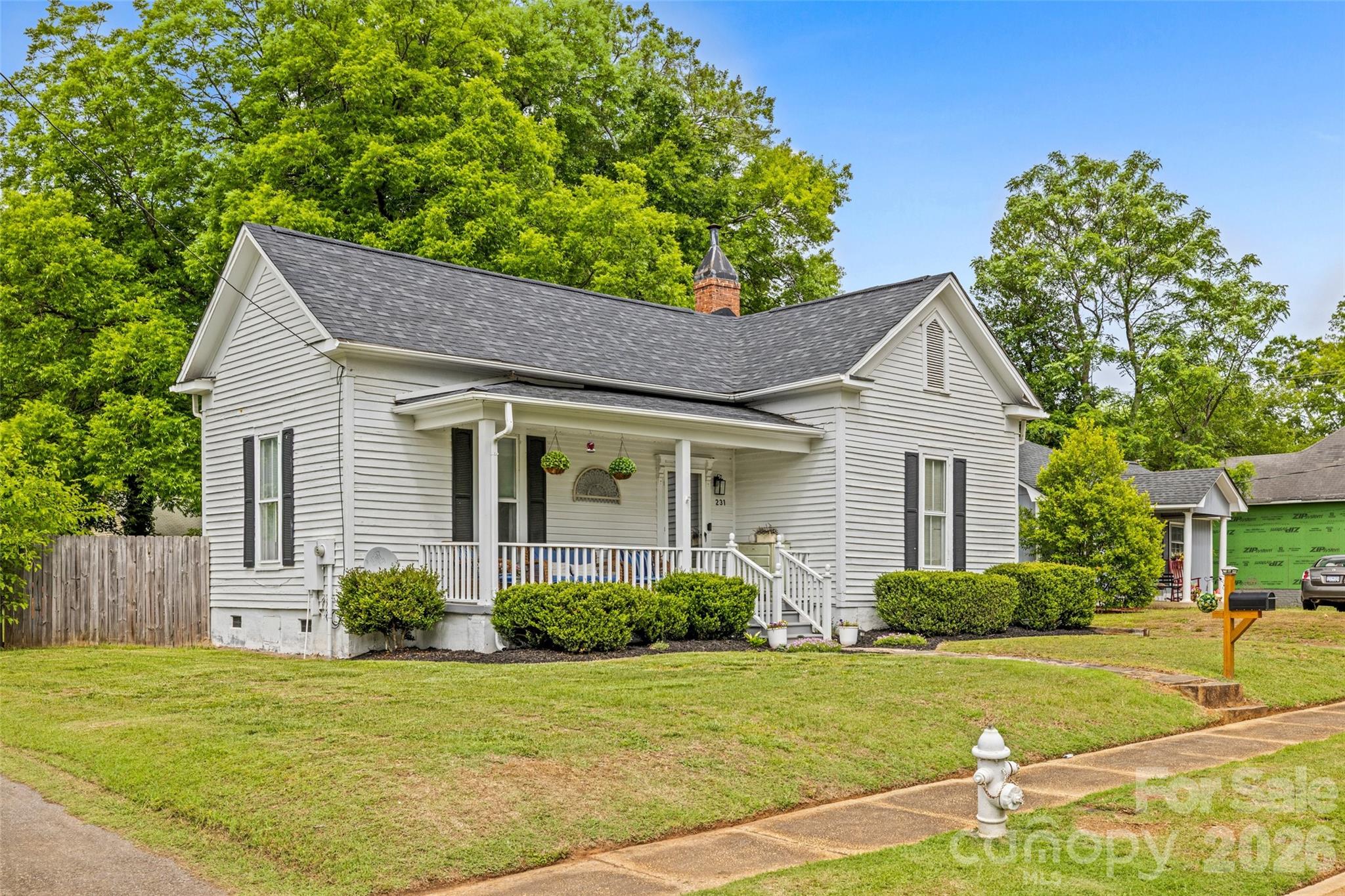 231 Jefferson Street E, York, SC