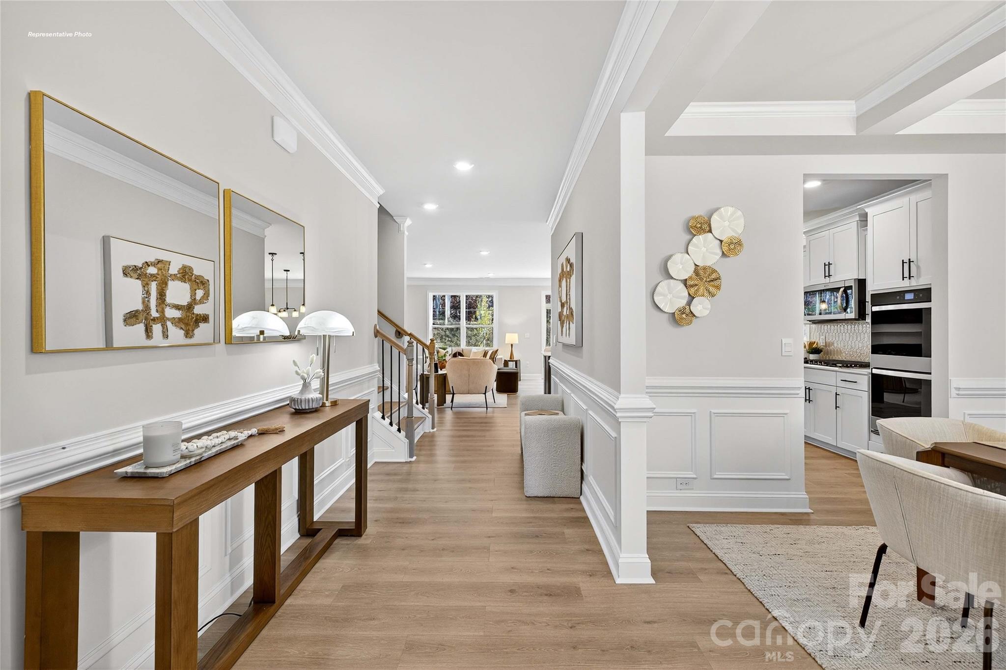 Photo 2 of 2035 Gallinule Drive, Indian Trail, NC
