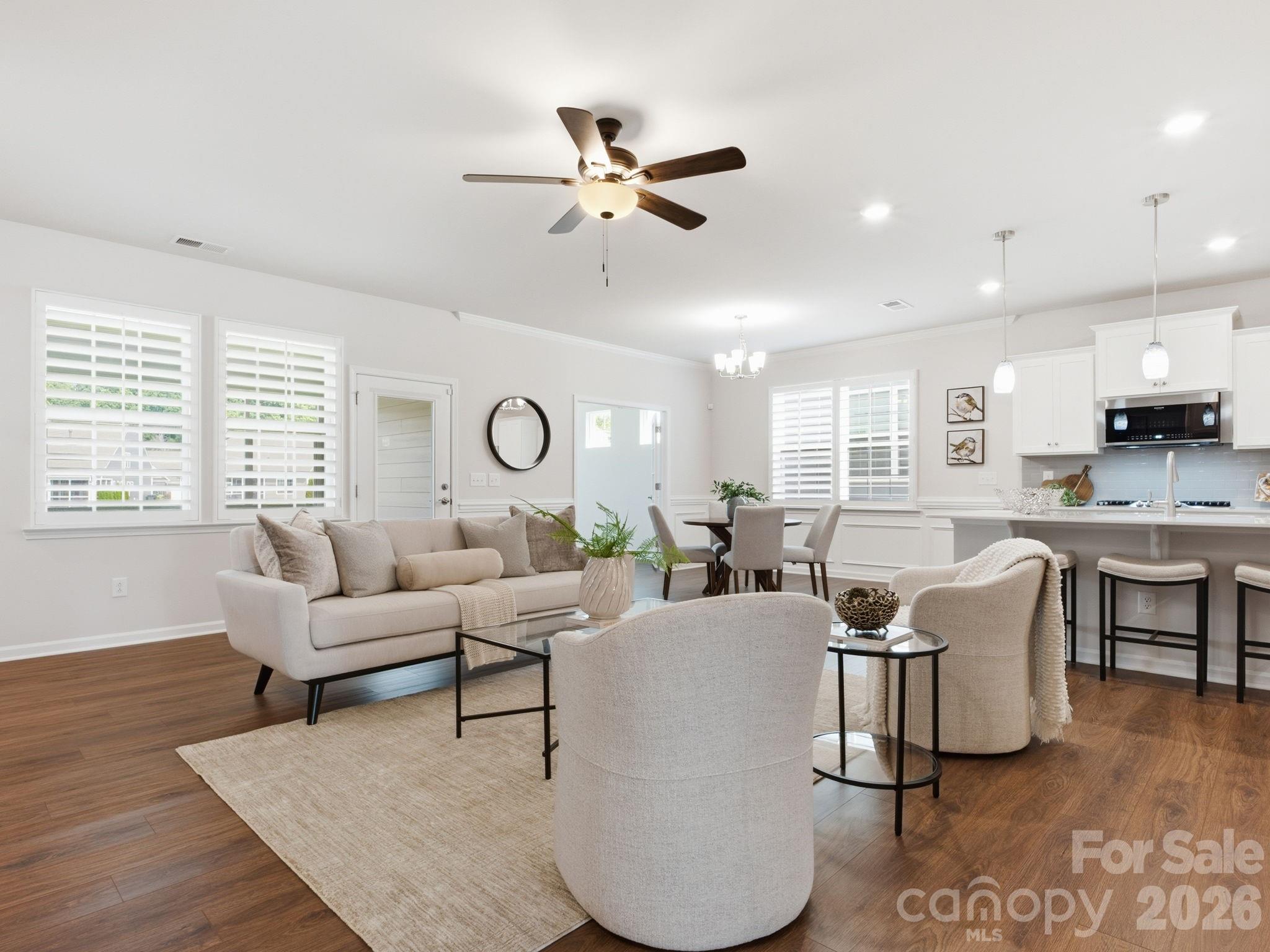 Photo 5 of 4047 Havenport Circle, Tega Cay, SC