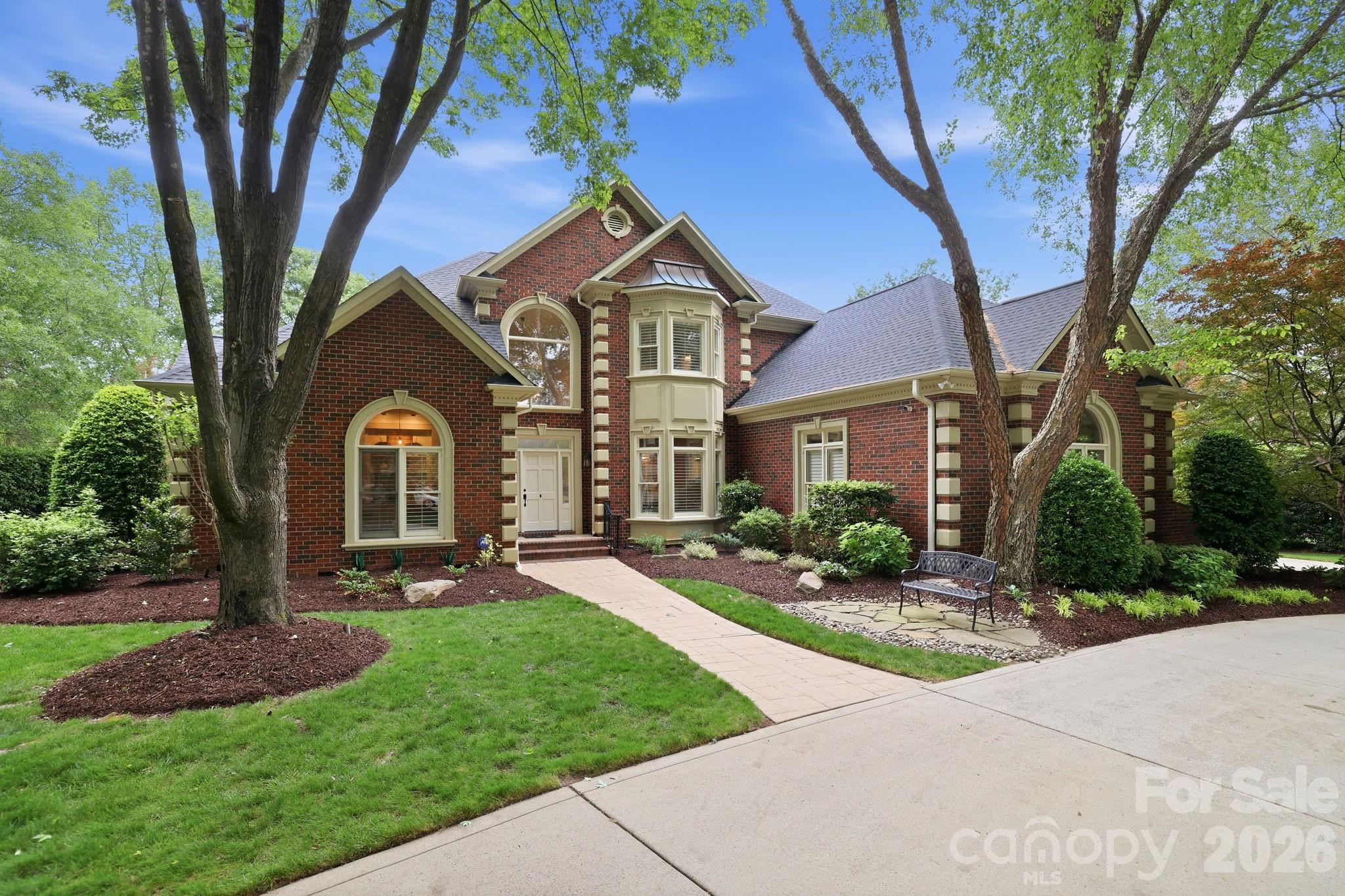 Photo 3 of 12503 Three Lakes Drive, Charlotte, NC