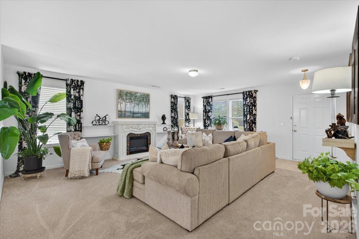 Photo 4 of 2610 Bramble Ridge Court, Charlotte, NC