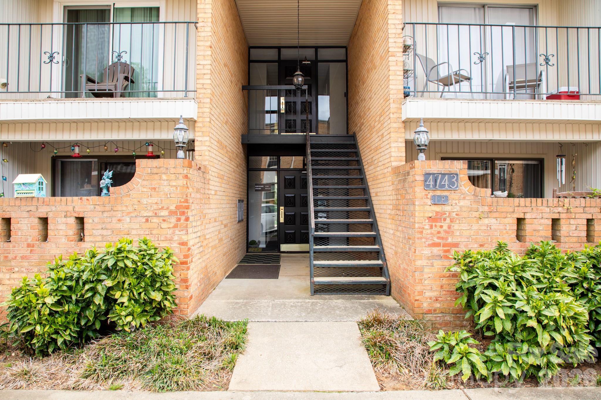 Photo 21 of 4743 Hedgemore DriveL, Charlotte, NC