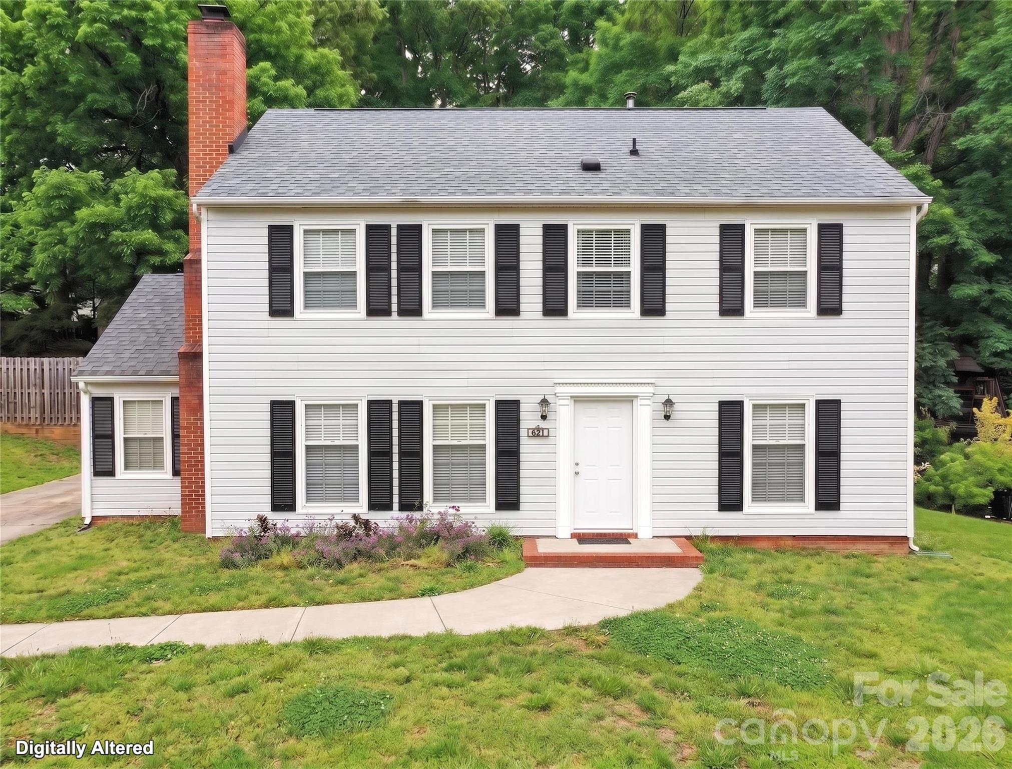 621 Winter Wood Drive, Matthews, NC