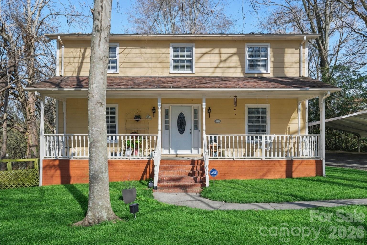 Home for sale at 7144 CHAPPARALL Lane, Charlotte, NC — photo 1 of 32