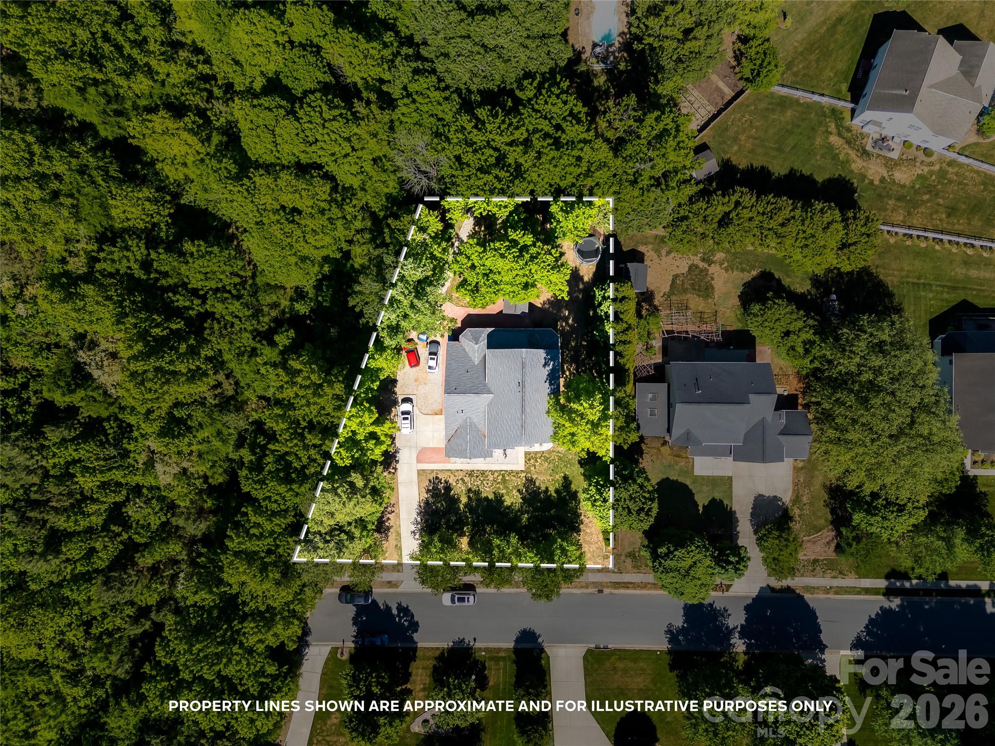Photo 34 of 7536 Hannah Alexander Lane, Mint Hill, NC